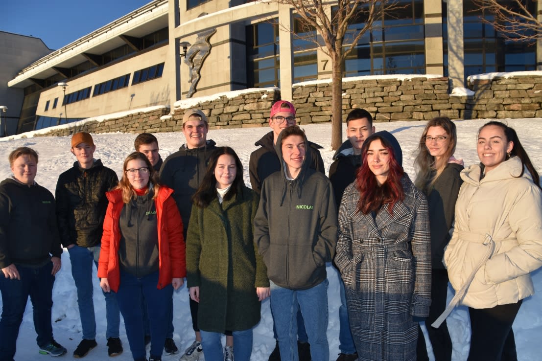 Ungdom i fylket skal forstå berekraft - morenytt.no