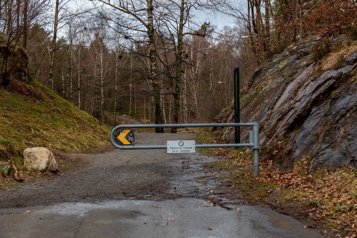 Passet godt på sykkelen - fvn.no