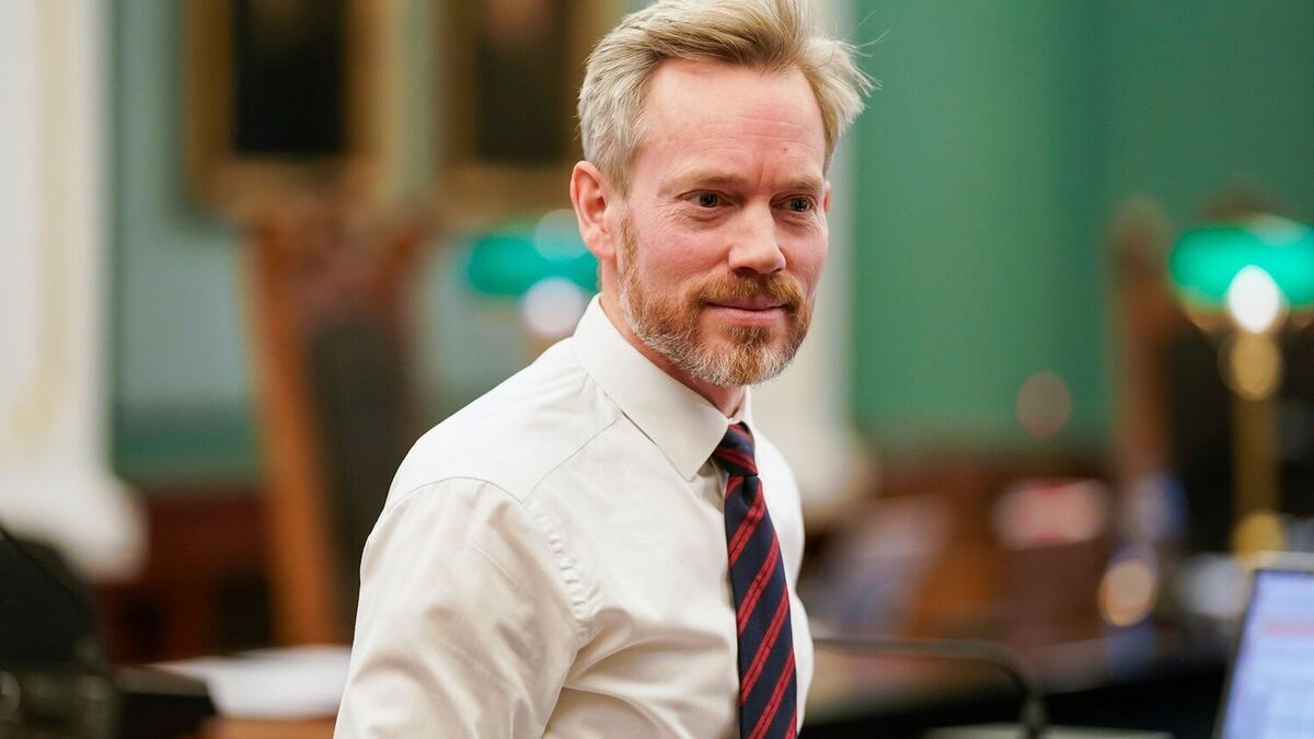 Ny runde for Jan Helge Andersen i Høyesterett - lister24.no