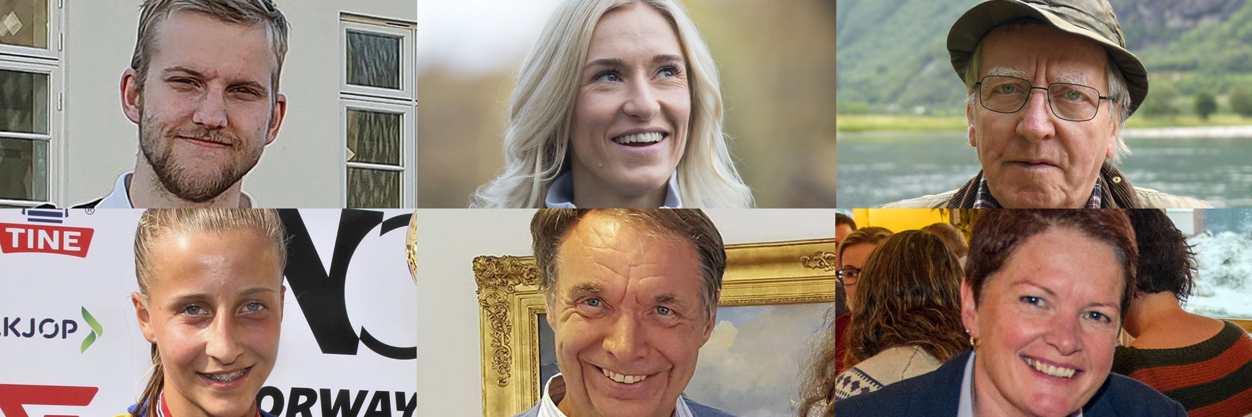 Ni stemmer skiller de to i toppen - andalsnes-avis.no