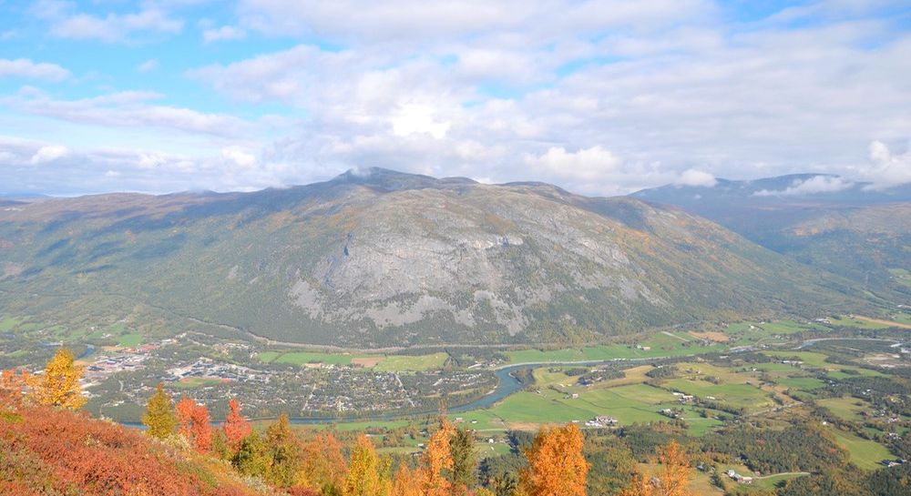 Ny opptur i Skjåk, nedtur i Lom og Vågå - fjuken.no Ny opptur i Skjåk, nedtur i Lom og Vågå - fjuken.no