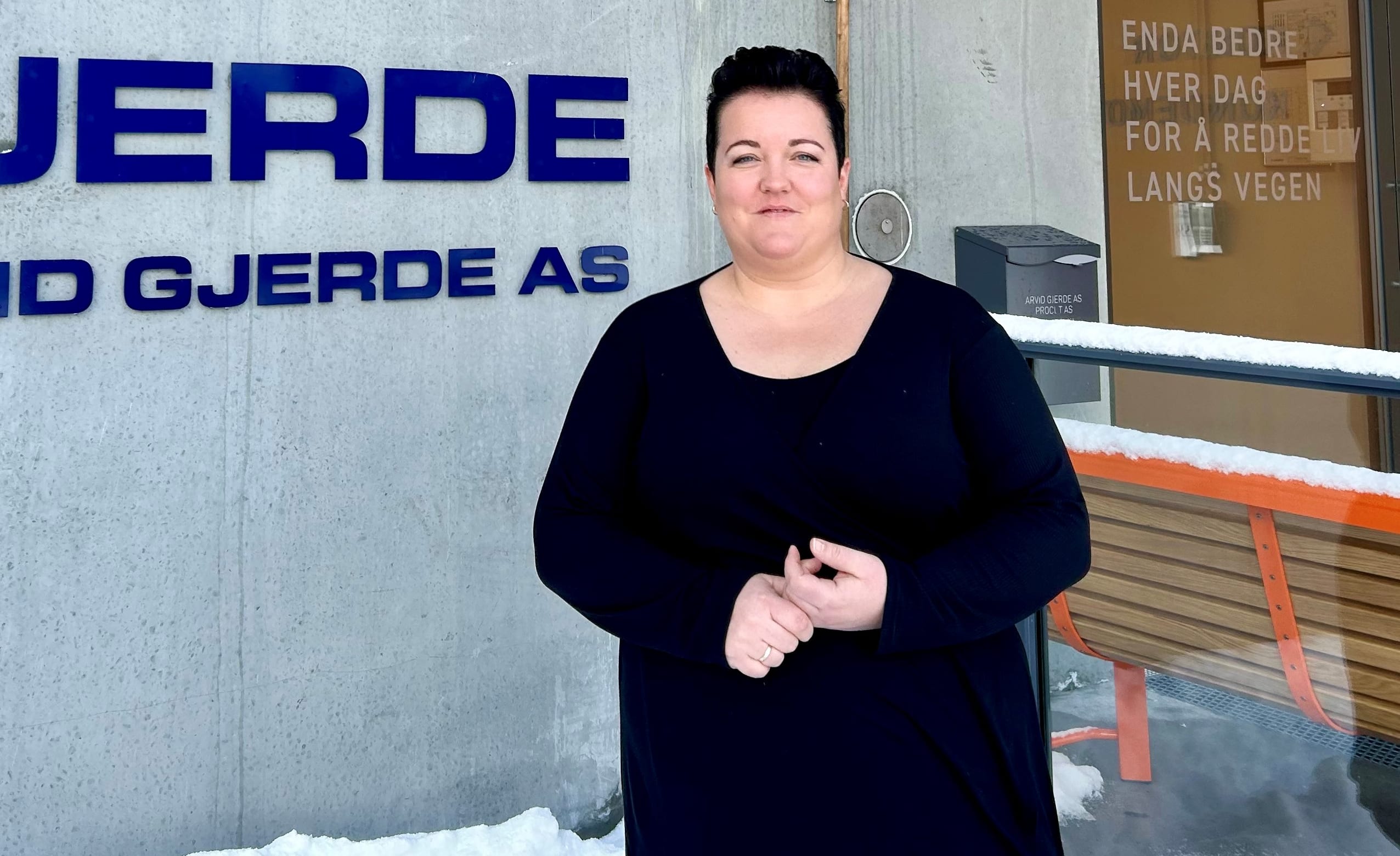 Eier Norges største: – Aldri hatt mål om å bli toppleder - andalsnes ...