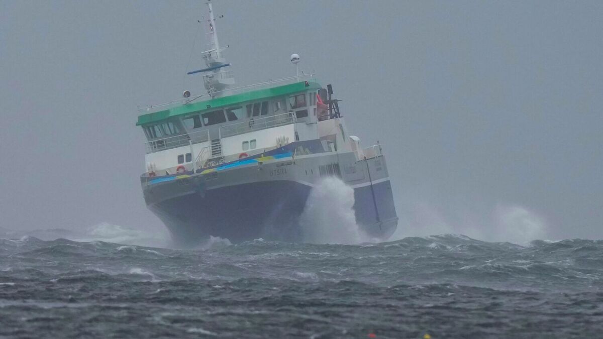 Har truffet Rogaland med full storm - agderposten.no