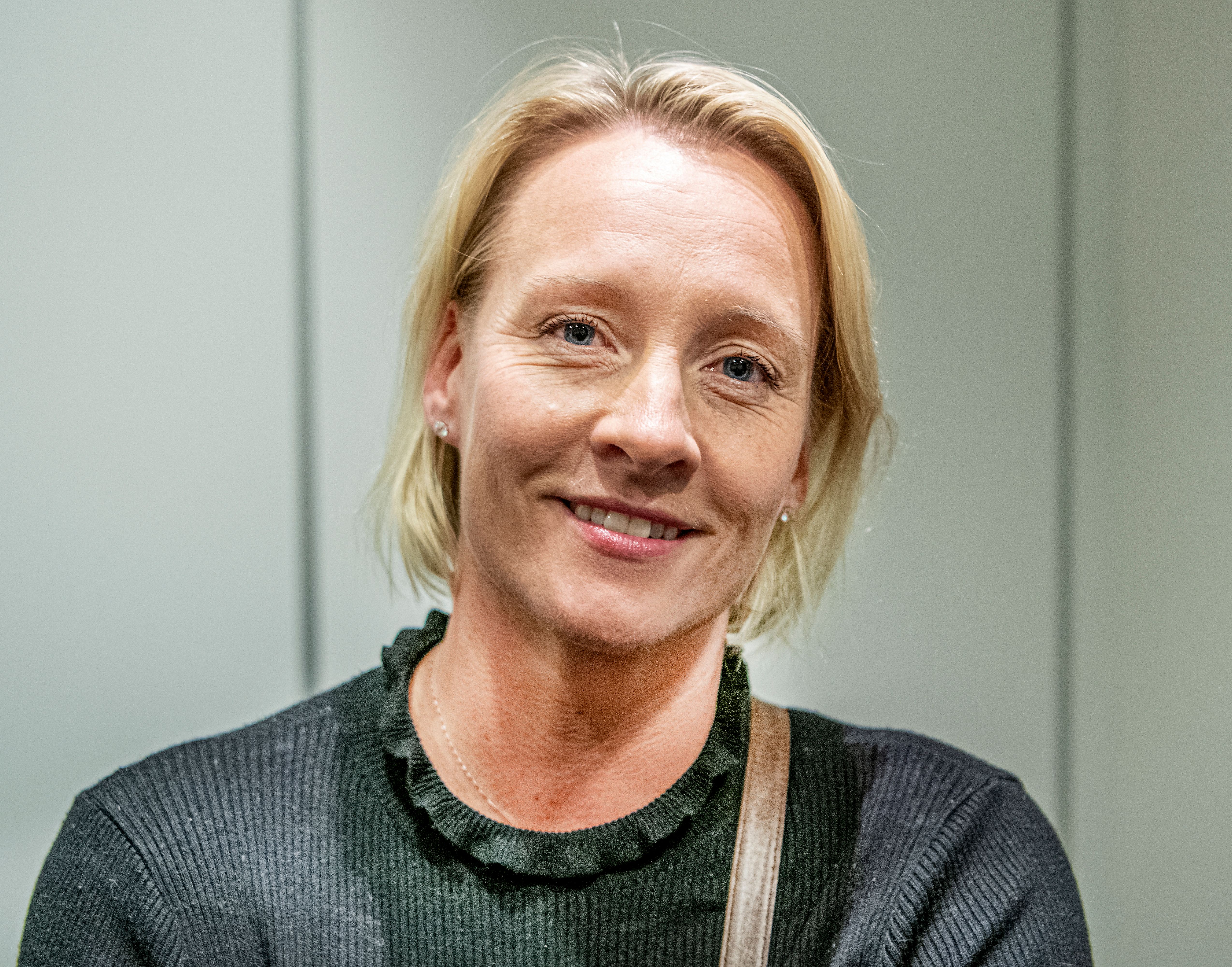 Her blir det SV-ordfører - smp.no