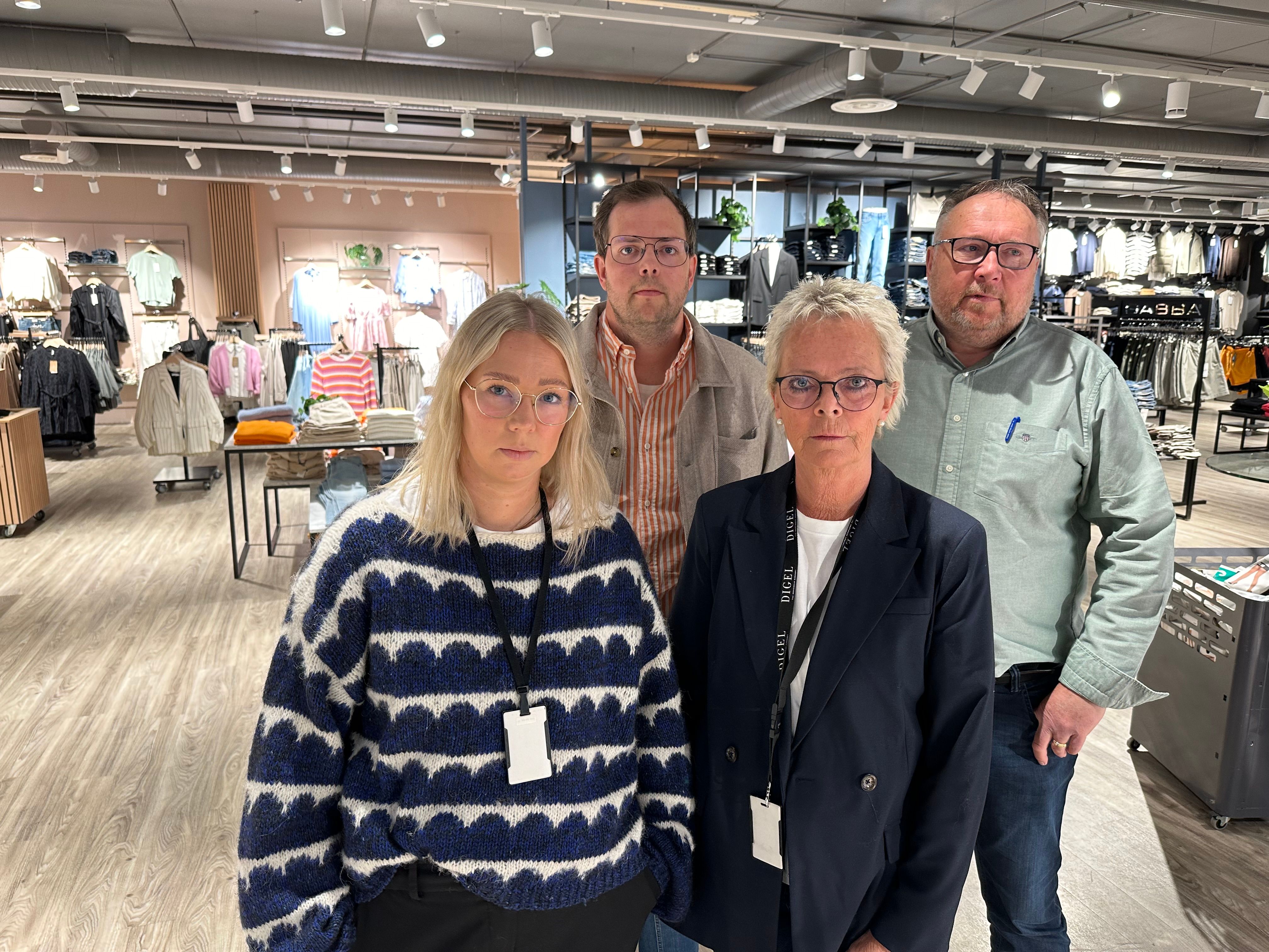 Konkurs med 30 millioner kroner i gjeld – fem butikker må stenge ...