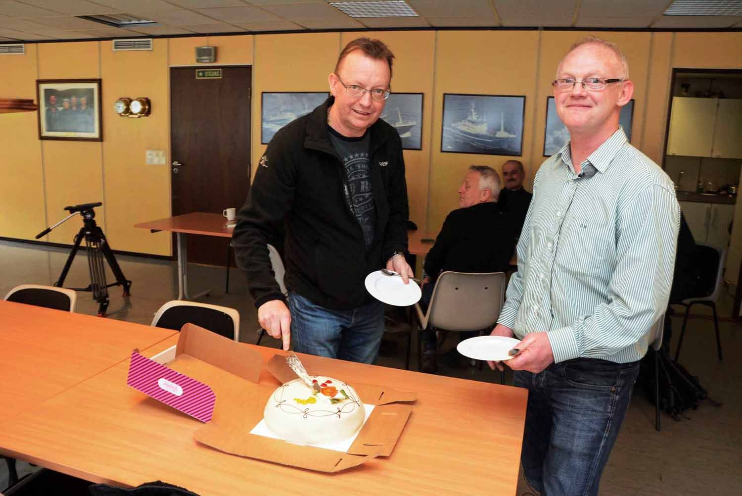 Første kontrakt for nye Solstrand - rbnett.no