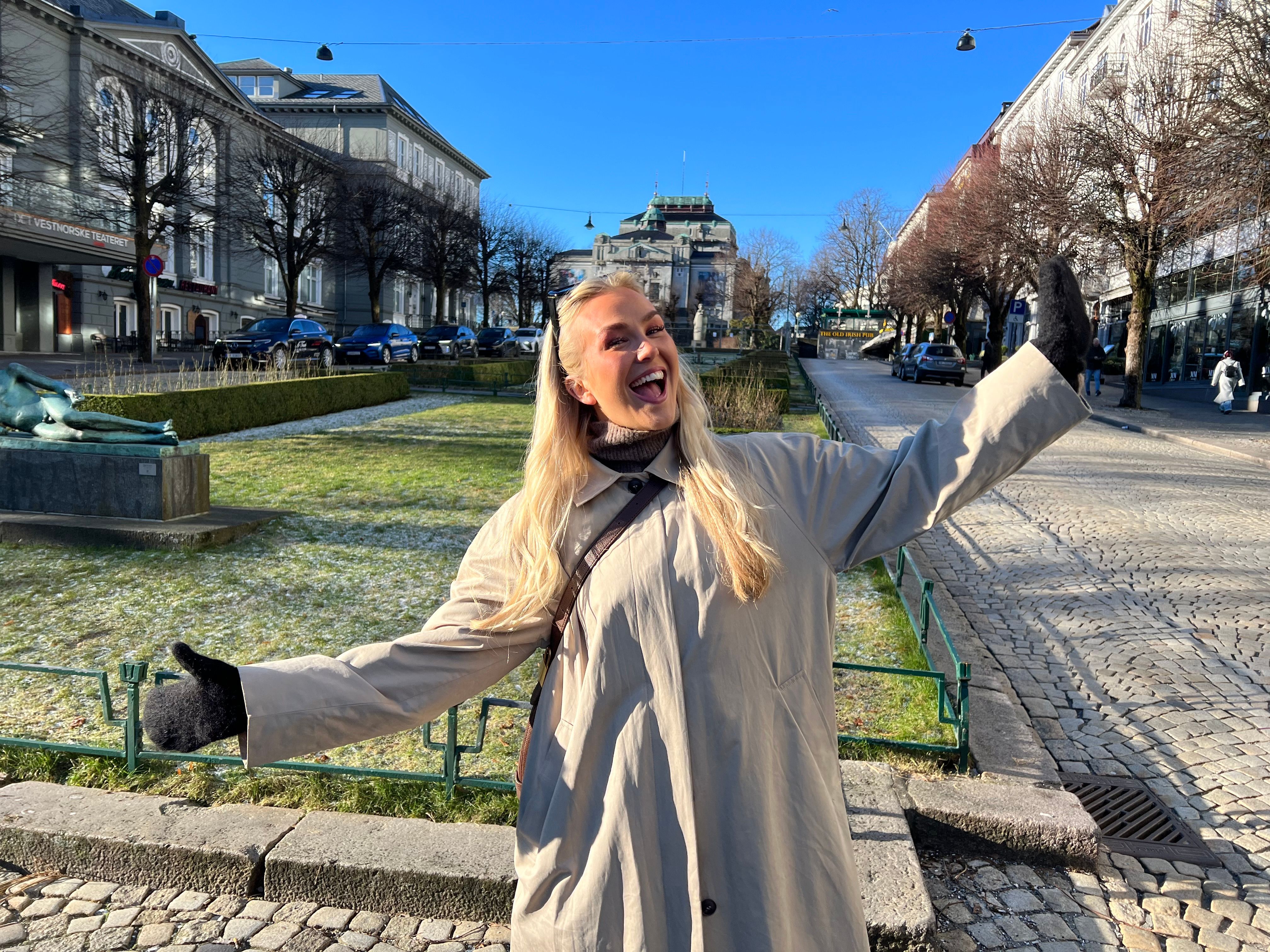 Celine vidare i The Voice: – Du er tøff nok til å eige heile låta - fjt.no