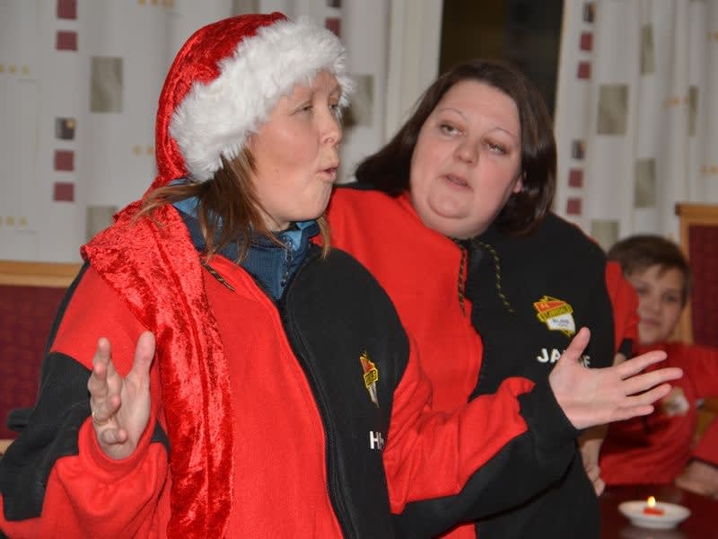 Juleavslutning med Ultras - s-n.no