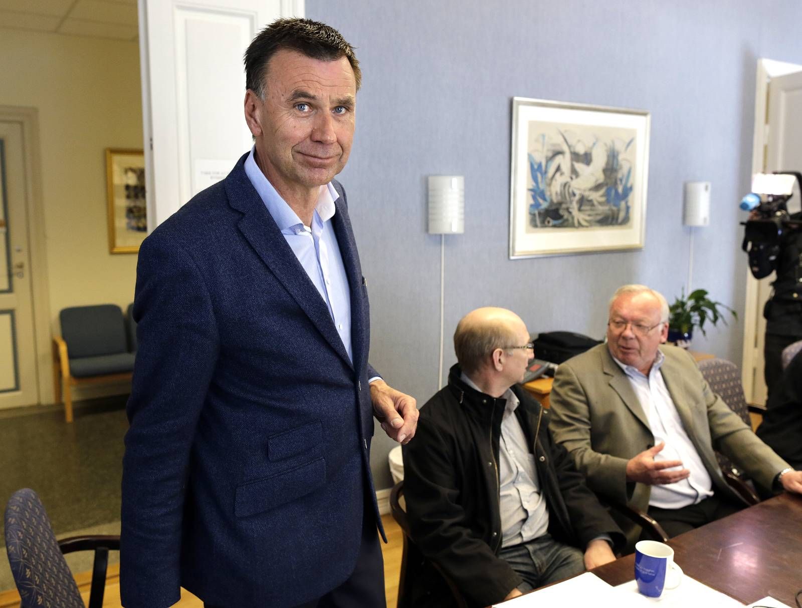 Mener ordet "sykehusstrid" bør forsvinne - fvn.no