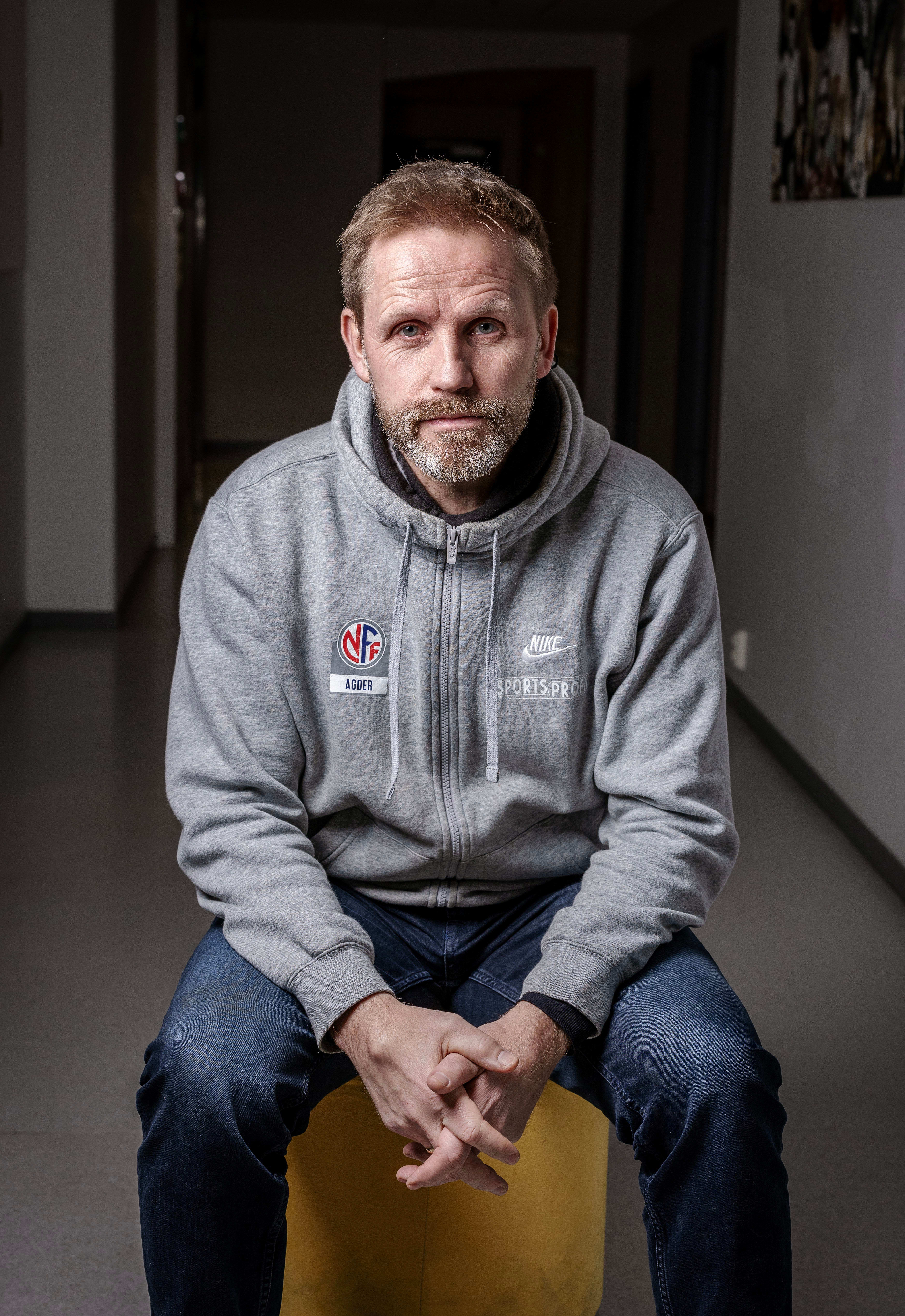 Nølte ikke med å takke ja til Start: – Trigger meg veldig - fvn.no