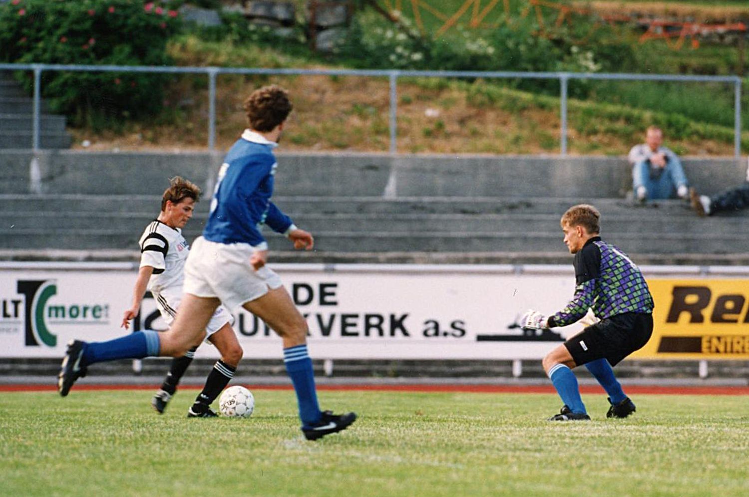 Cuphelten fra 1992: – Det var en uforglemmelig ekstatisk følelse ...