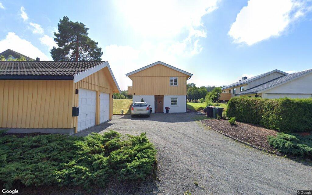 Eneboligen på Stridsklev er nå solgt. Pris: nesten fire millioner ...