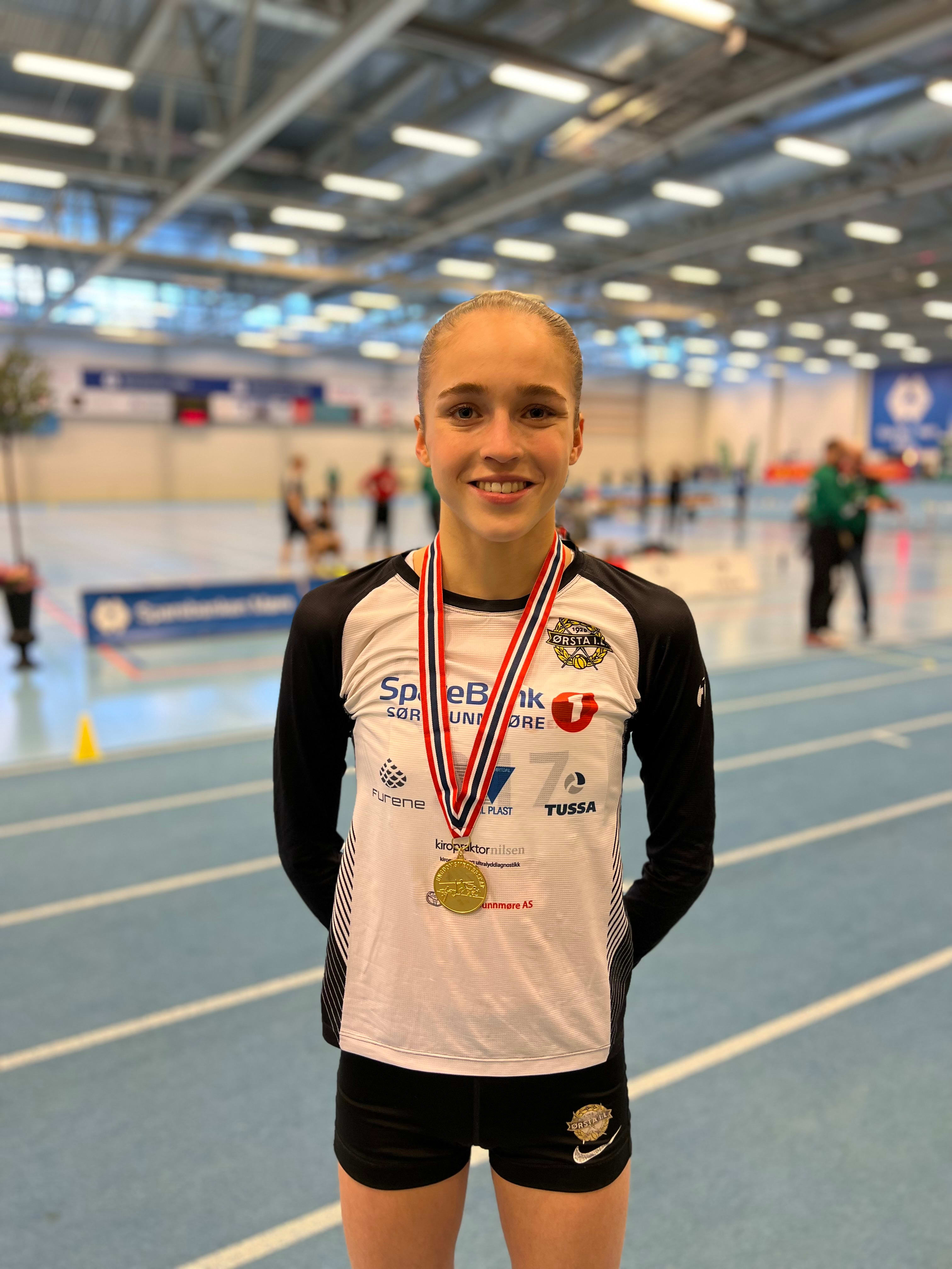 To tok gull i NM - morenytt.no