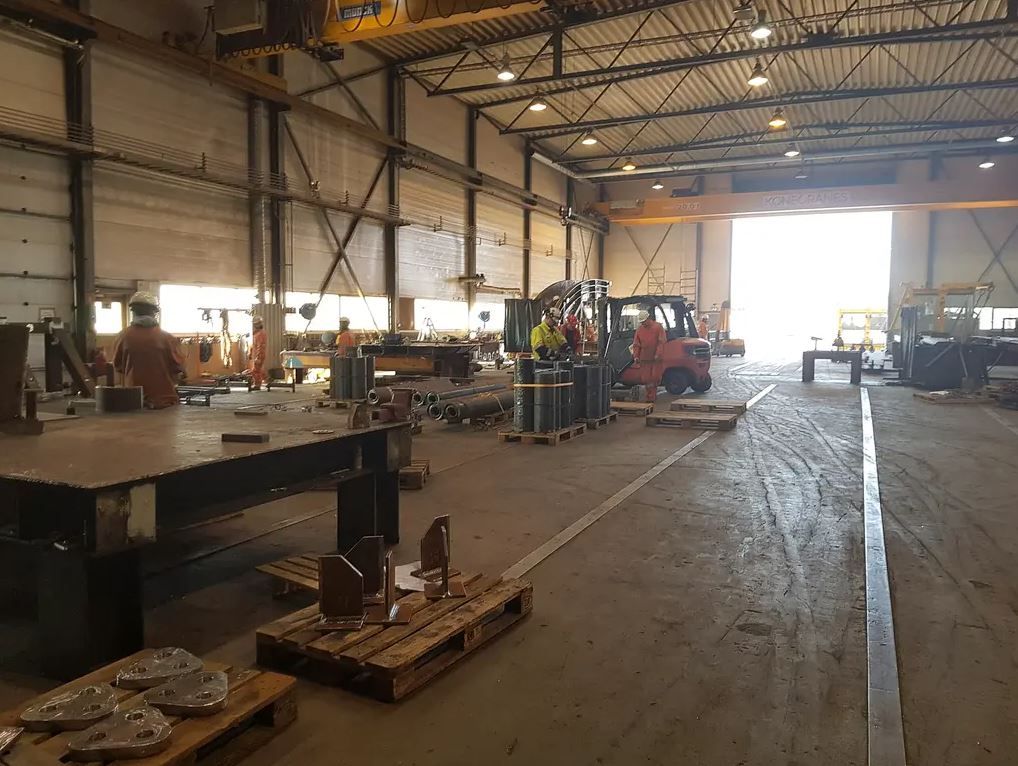 Eksplosiv inntektsvekst for Bergen Sveis og Mekaniske - vestnytt.no