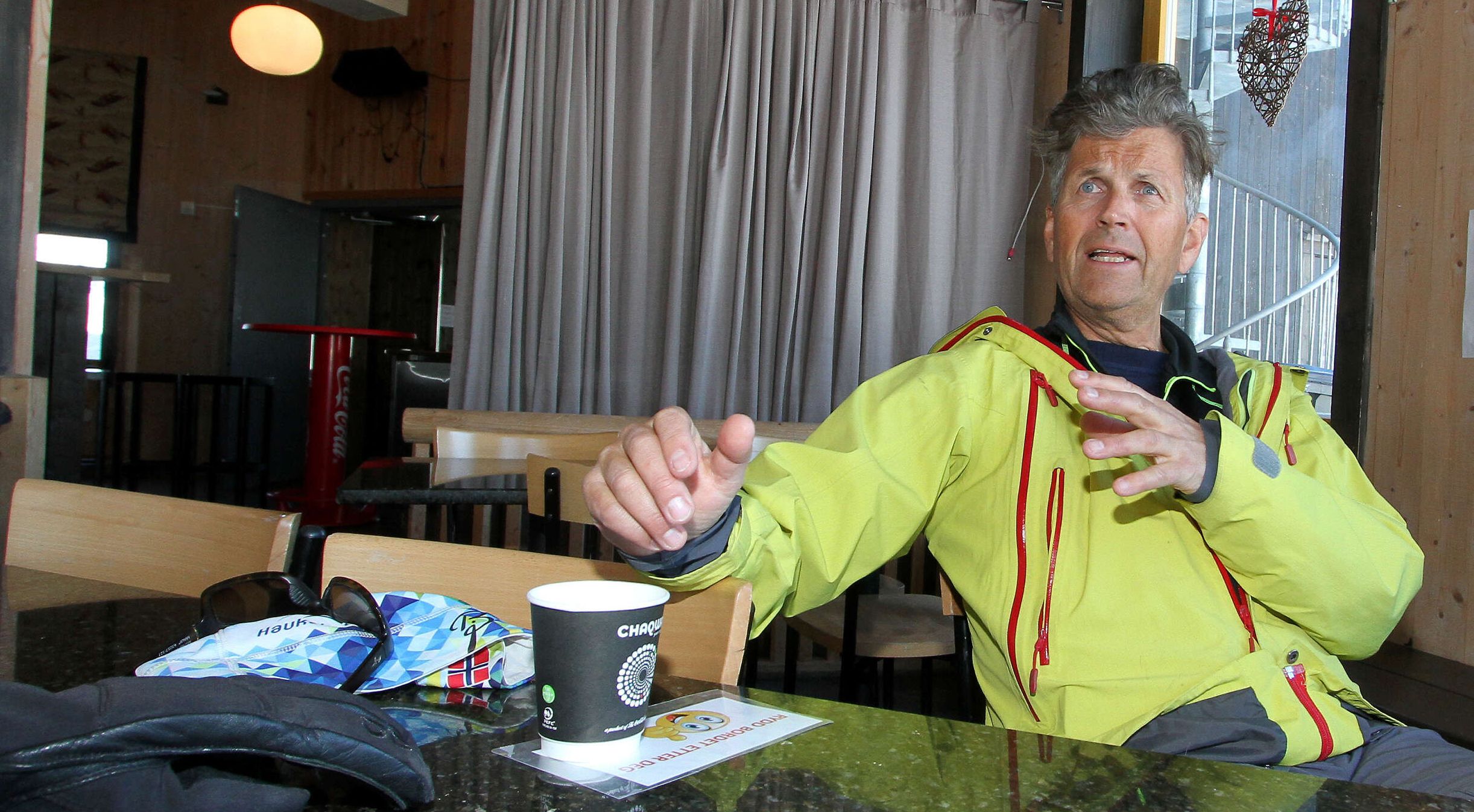 Fryk­ter høye strøm­pri­ser, men noe annet bekym­rer mer: – Krise ...