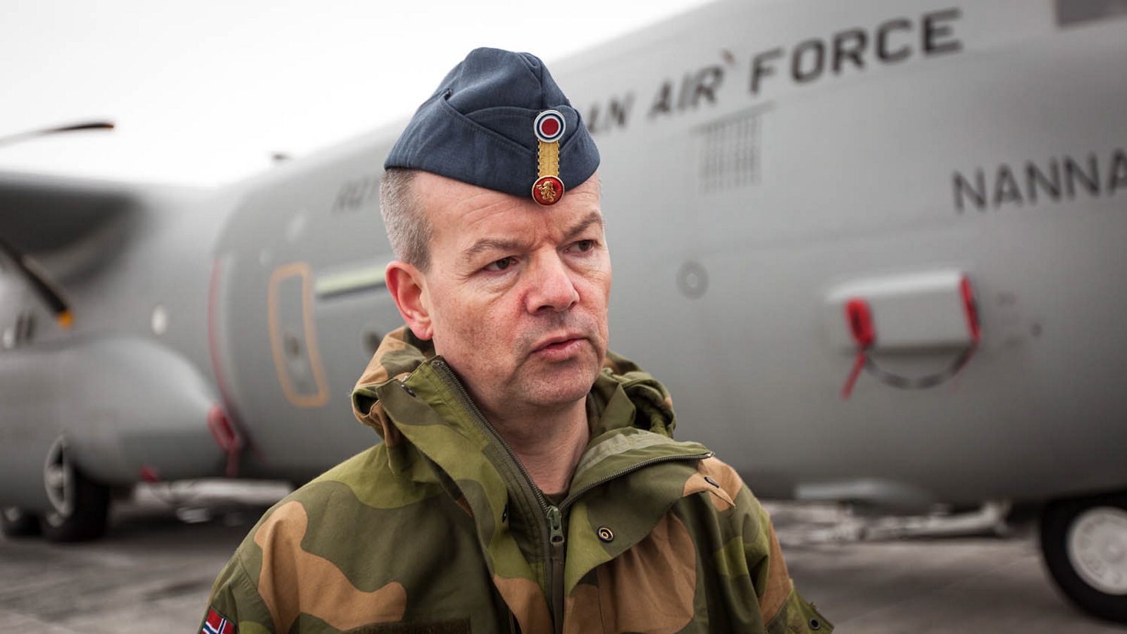 - Evenes er det beste alternativet - ht.no