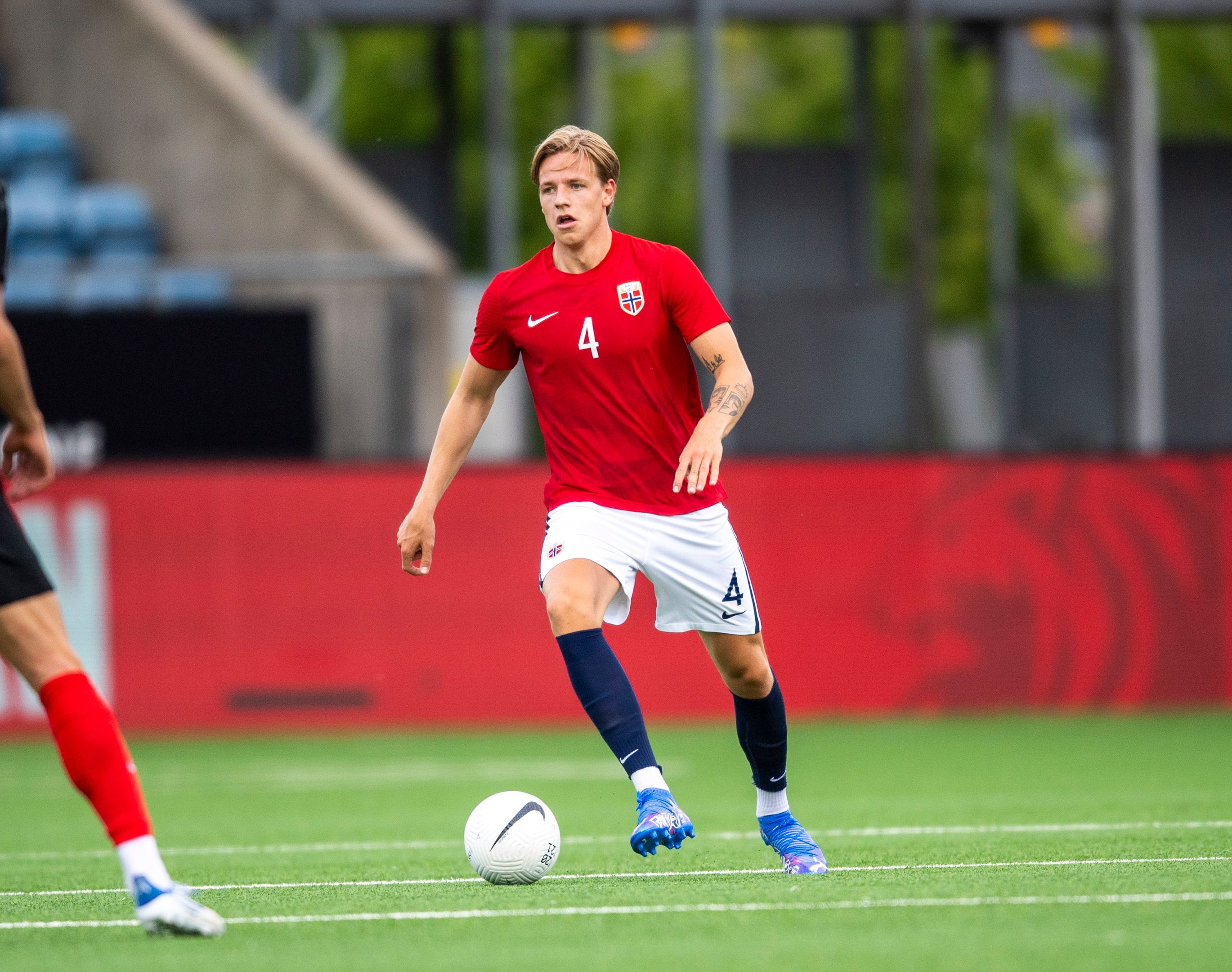 Jesper Daland aktuell for fransk storklubb - fvn.no