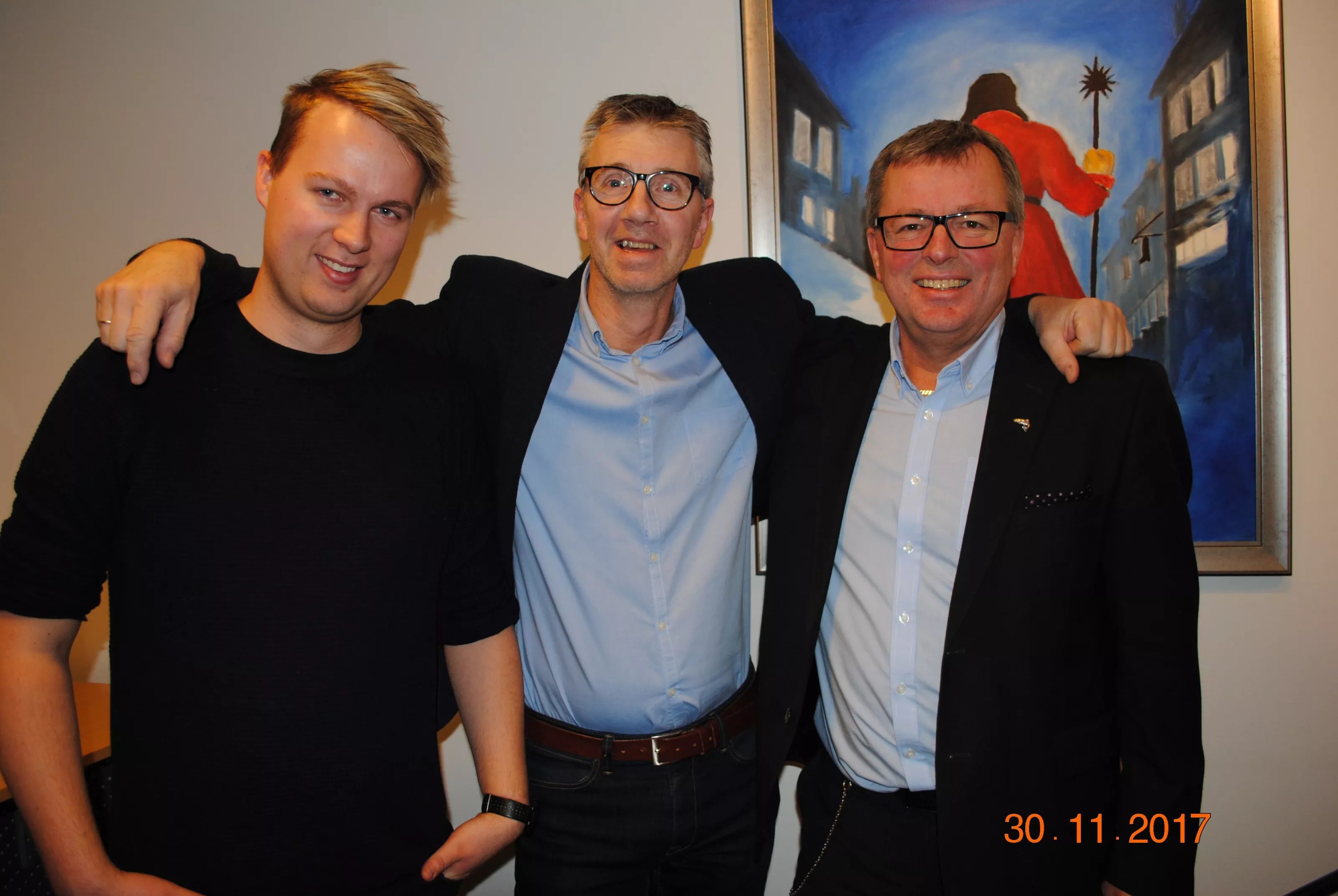 Gjensidige går inn som hovedsponsor for Carl Halck - nearadio.no