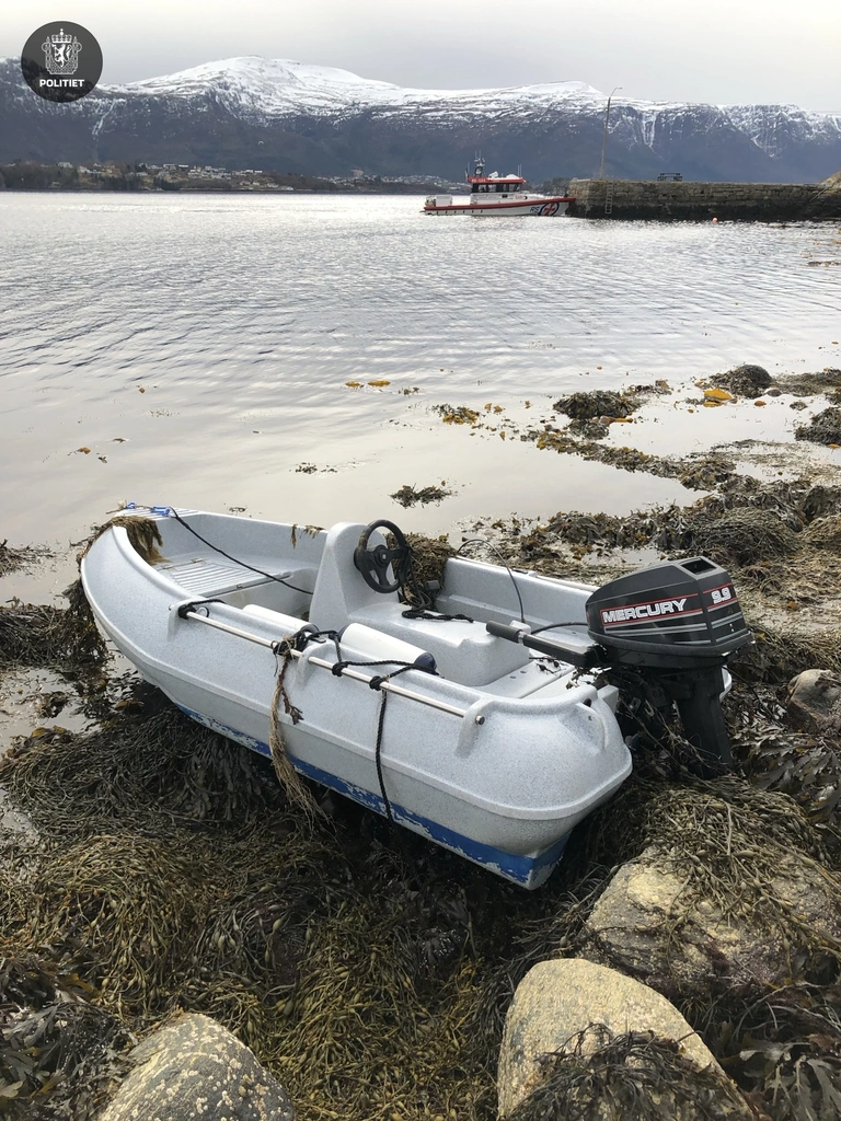 Søker eier av båt - smp.no