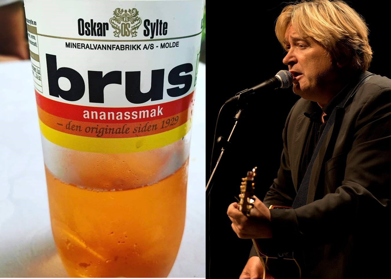 Norges beste brus! - smp.no