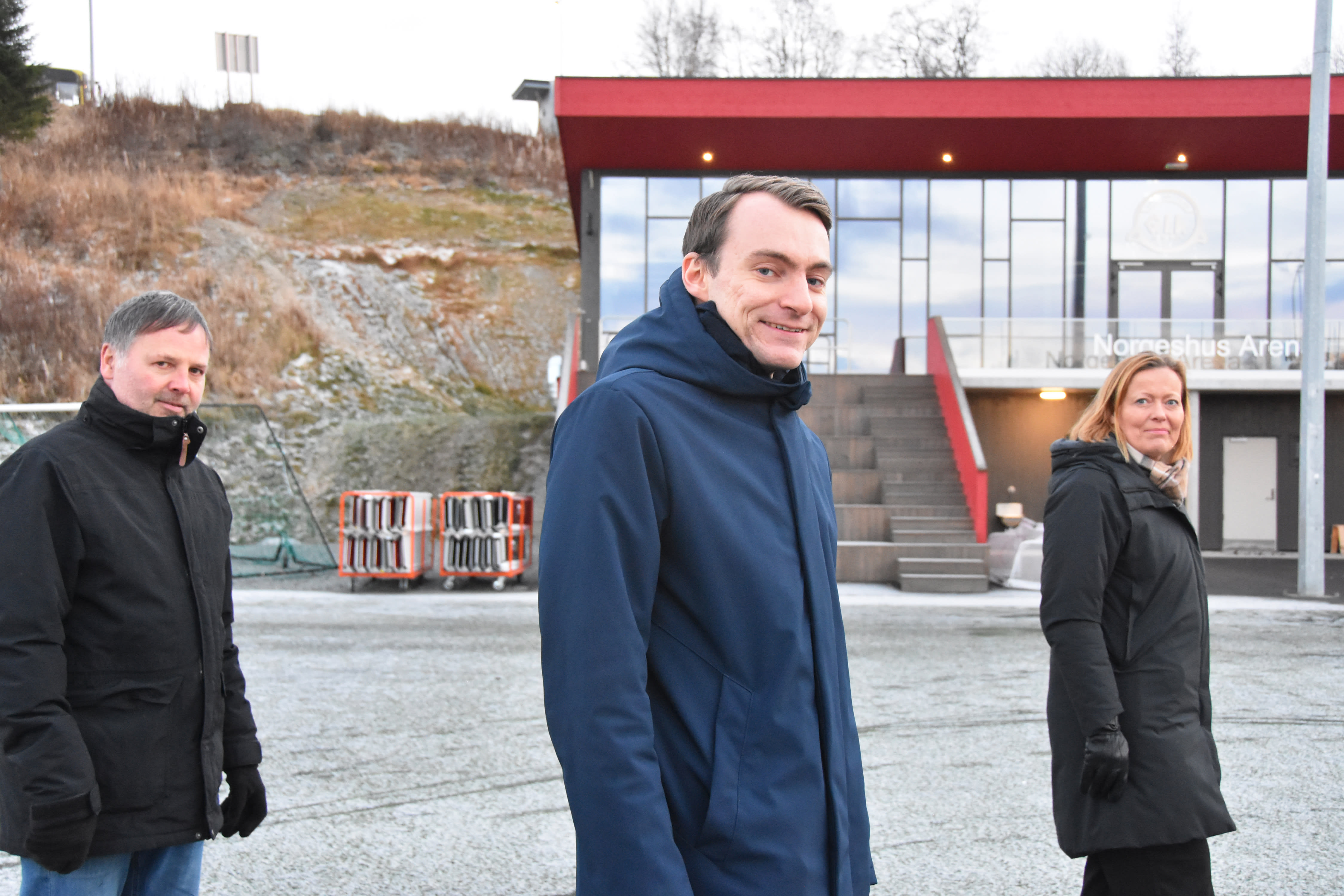 Ny opposisjonsleder i Melhus: – Jeg er veldig motivert - tronderbladet.no