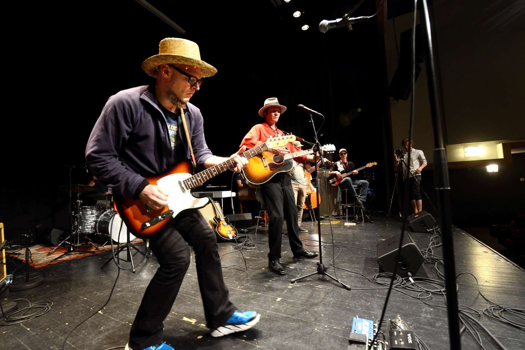 Midnight Choir snart klare med nytt album og dokumentar - varden.no