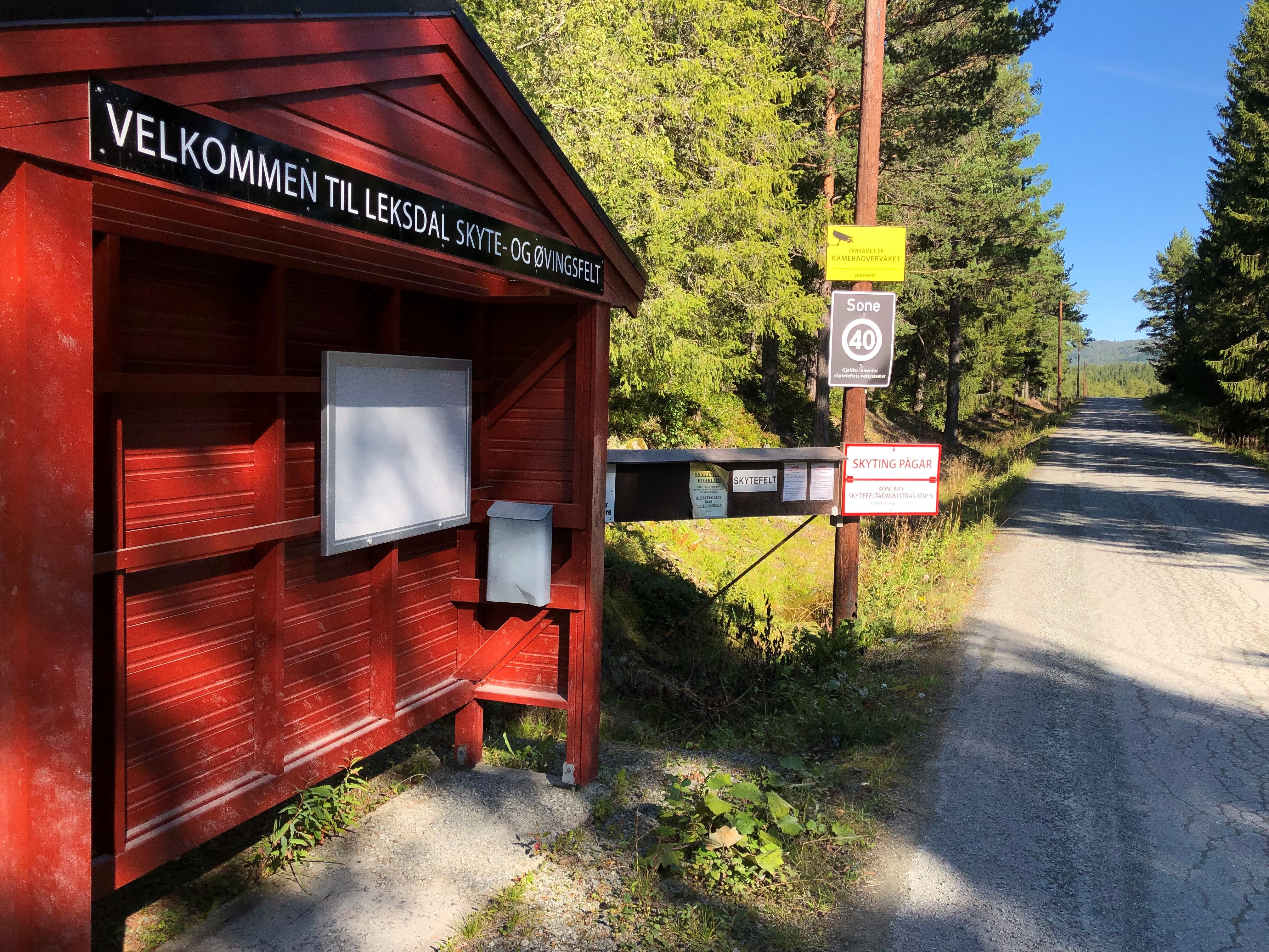 HV-soldat ble trolig truffet av rikosjett - adressa.no