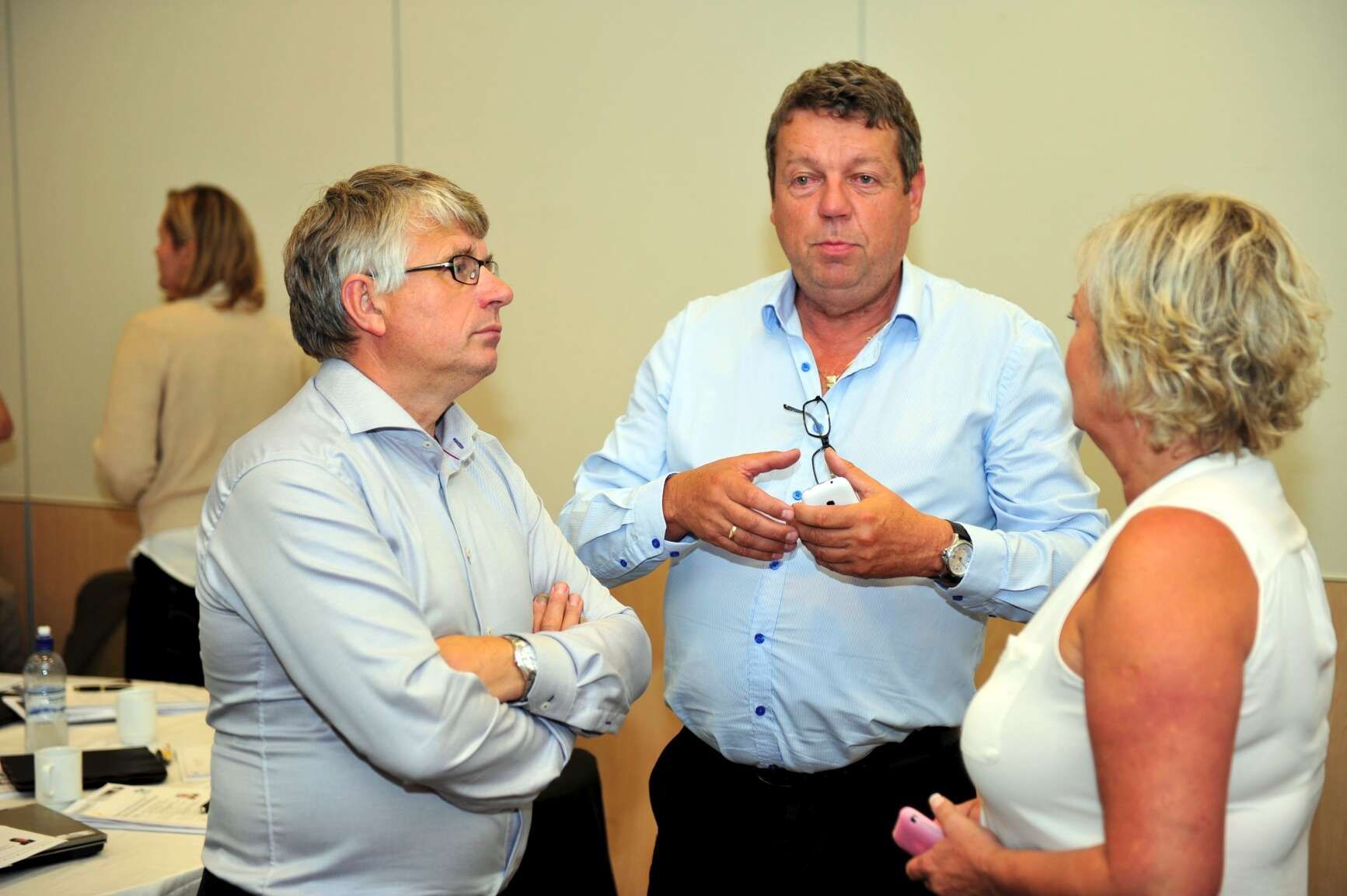 Fylkesgrensa en hindring? - lp.no