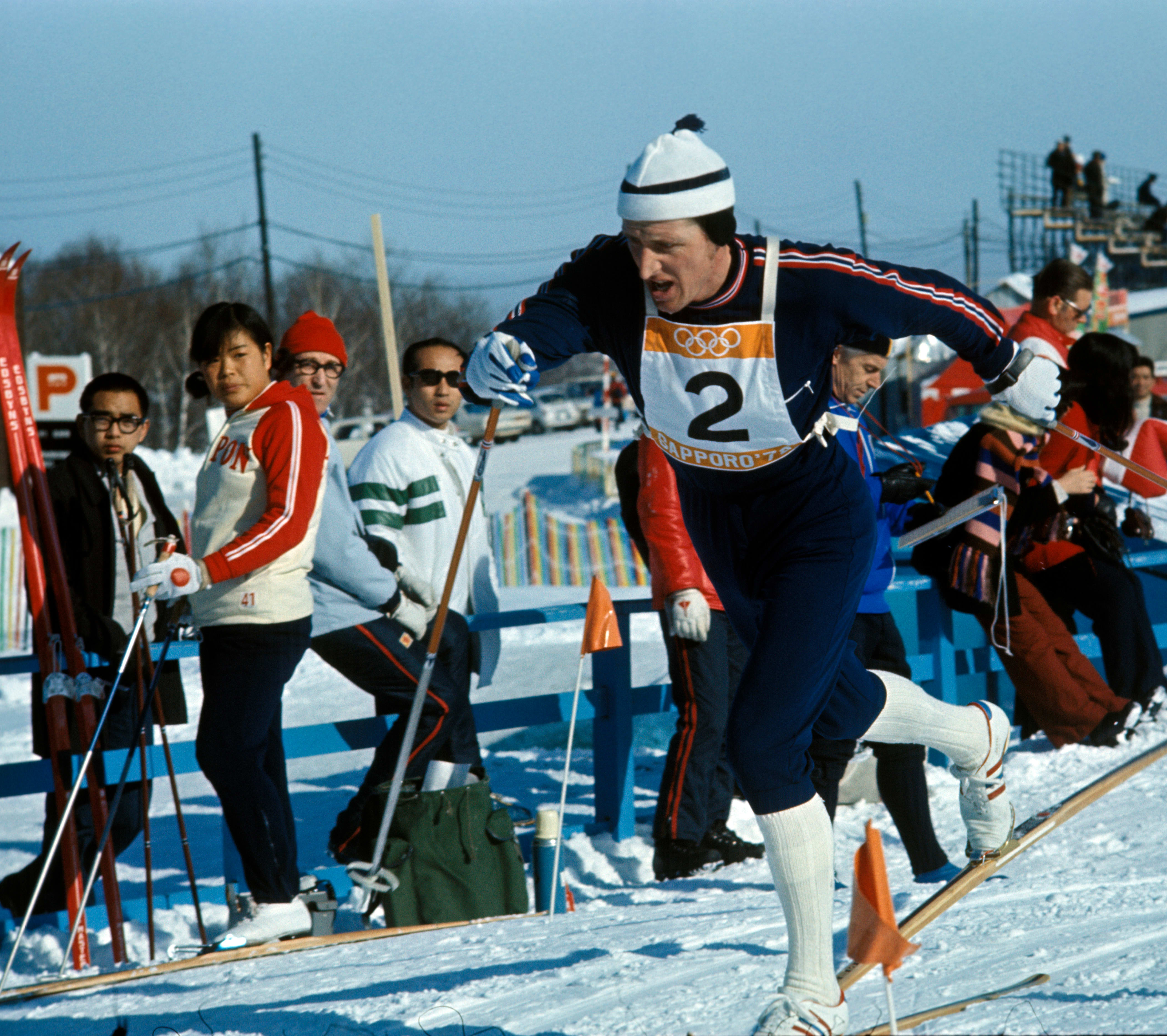 Ole Ellefsæter er død: Gullgutten ble både sanger og «uteligger» - l-a.no