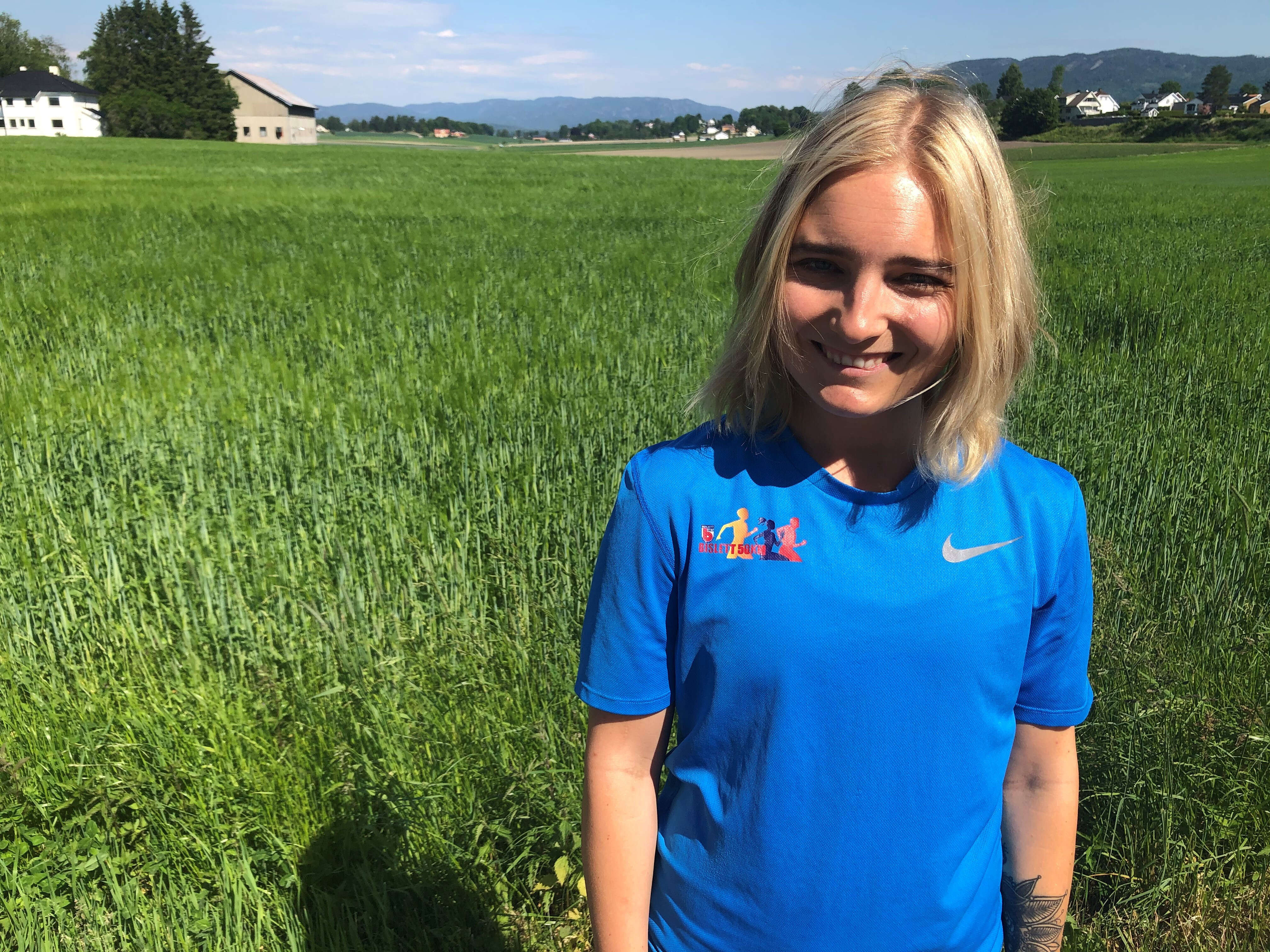 Ingrid (28) trodde det var «game over» da hun fikk skrekkskaden. Nå ...