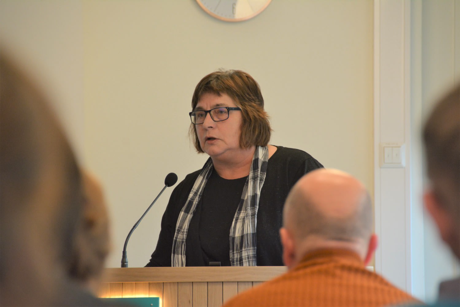 Har vi område klare når den første salva går? - fjt.no