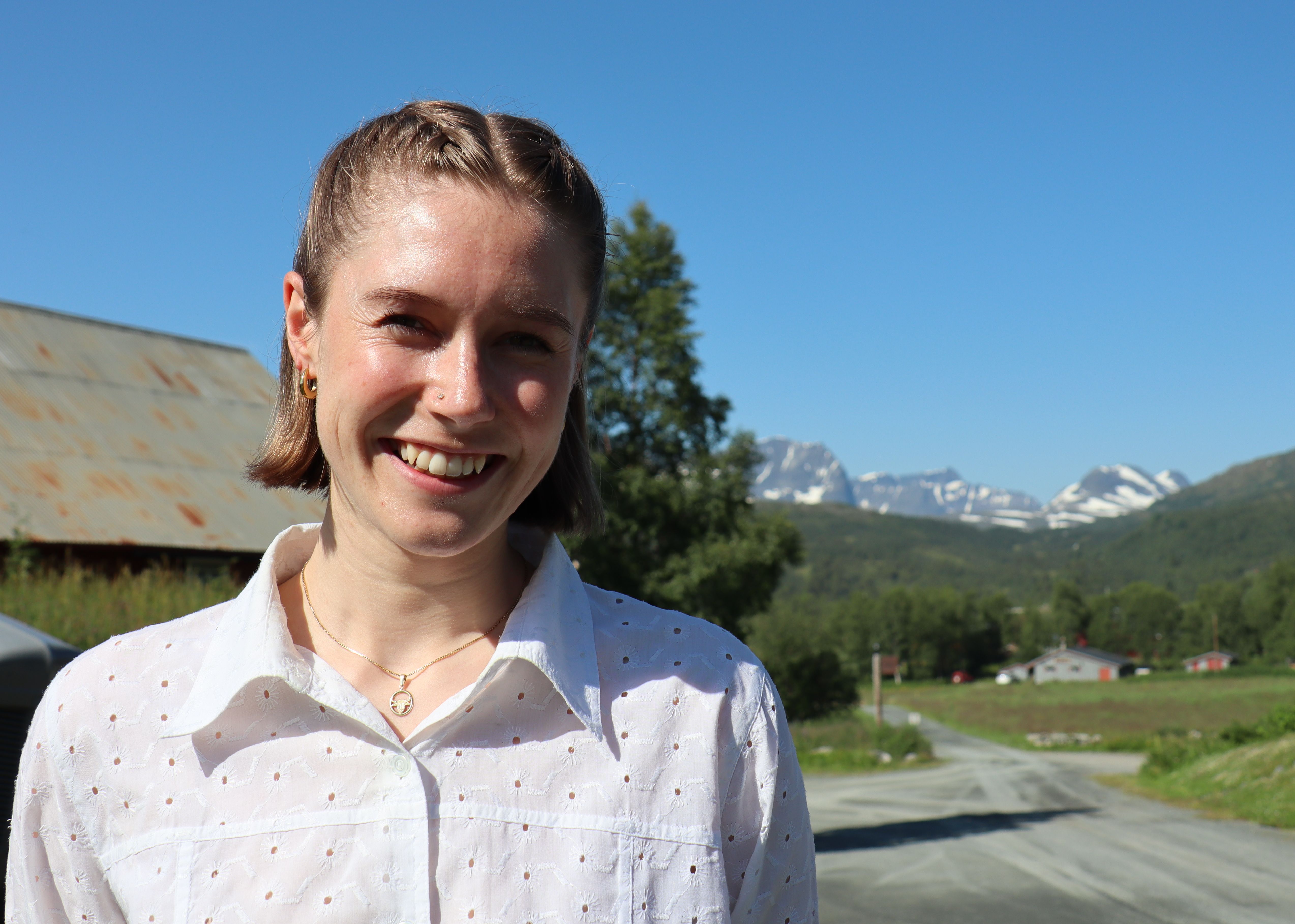 Vera (26) tar over som daglig leder: – Jeg hadde aldri trodd jeg skulle ...