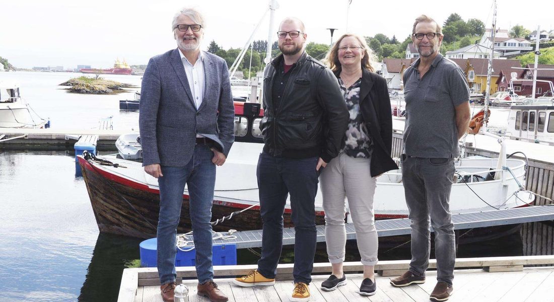 Blei imponert over Langevåg - bomlo-nytt.no Blei imponert over Langevåg - bomlo-nytt.no