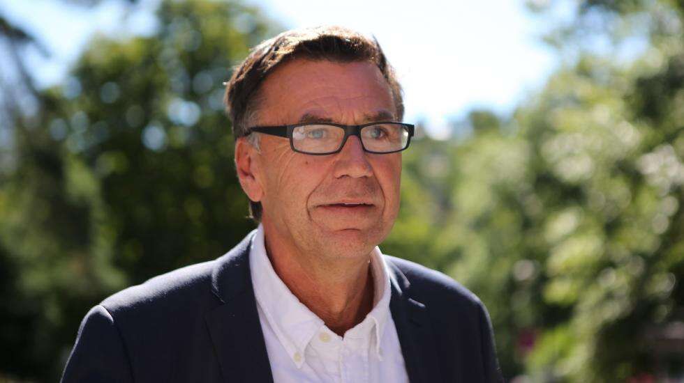 Har inngått forlik - så mye får den sparkede sykehusdirektøren - lp.no