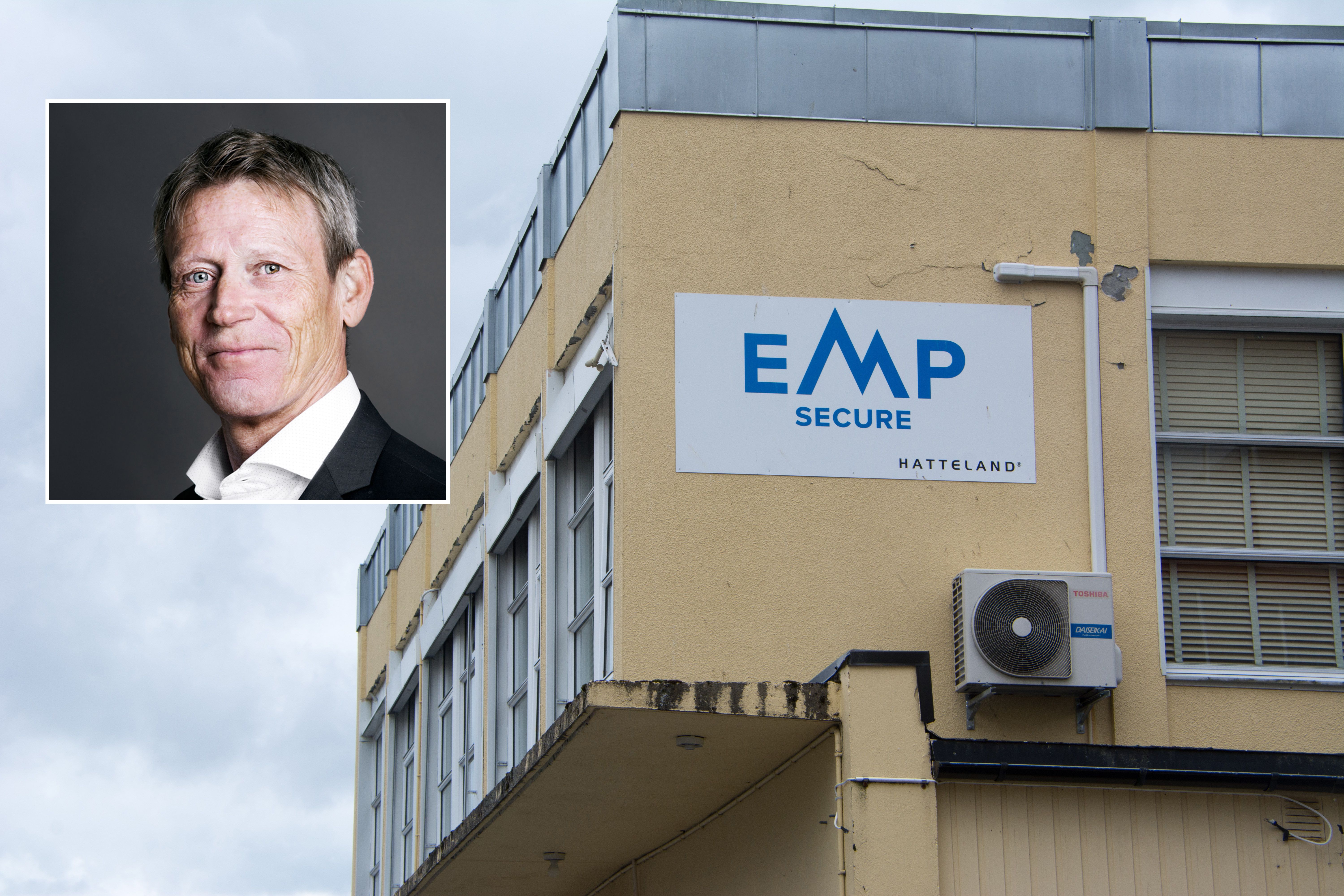 EMP-direktør lover fortløpende dialog med de ansatte og kundene - andalsnes-avis.no