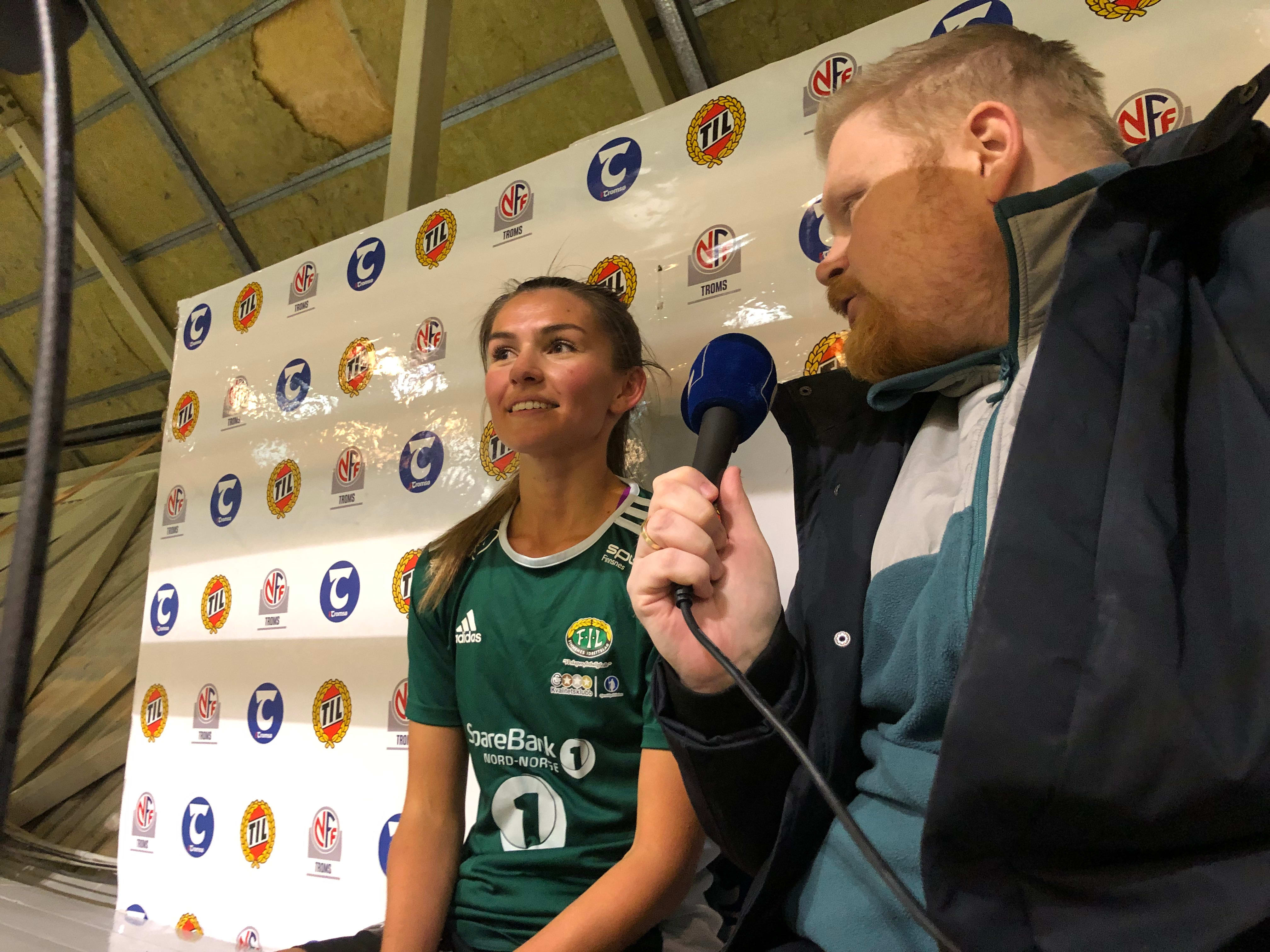 Sunniva om kjærestens kontroversielle Glimt-overgang: – Gaute tok jo ...