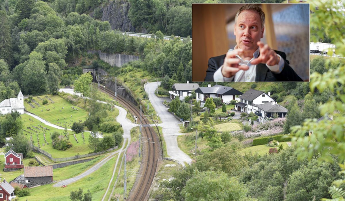 Mer vedlikehold og mindre investeringer varsles i ny Nasjonal ... Mer vedlikehold og mindre investeringer varsles i ny Nasjonal ...