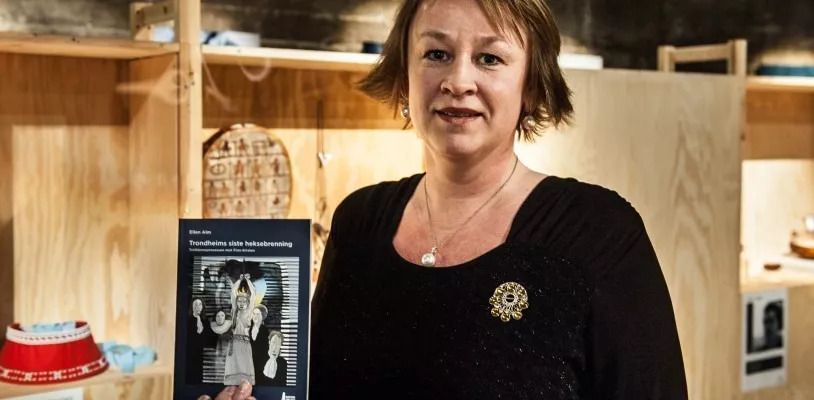 Ny informasjon om gamle hekseprosesser: Ane Aspaas Ålens siste heks ...