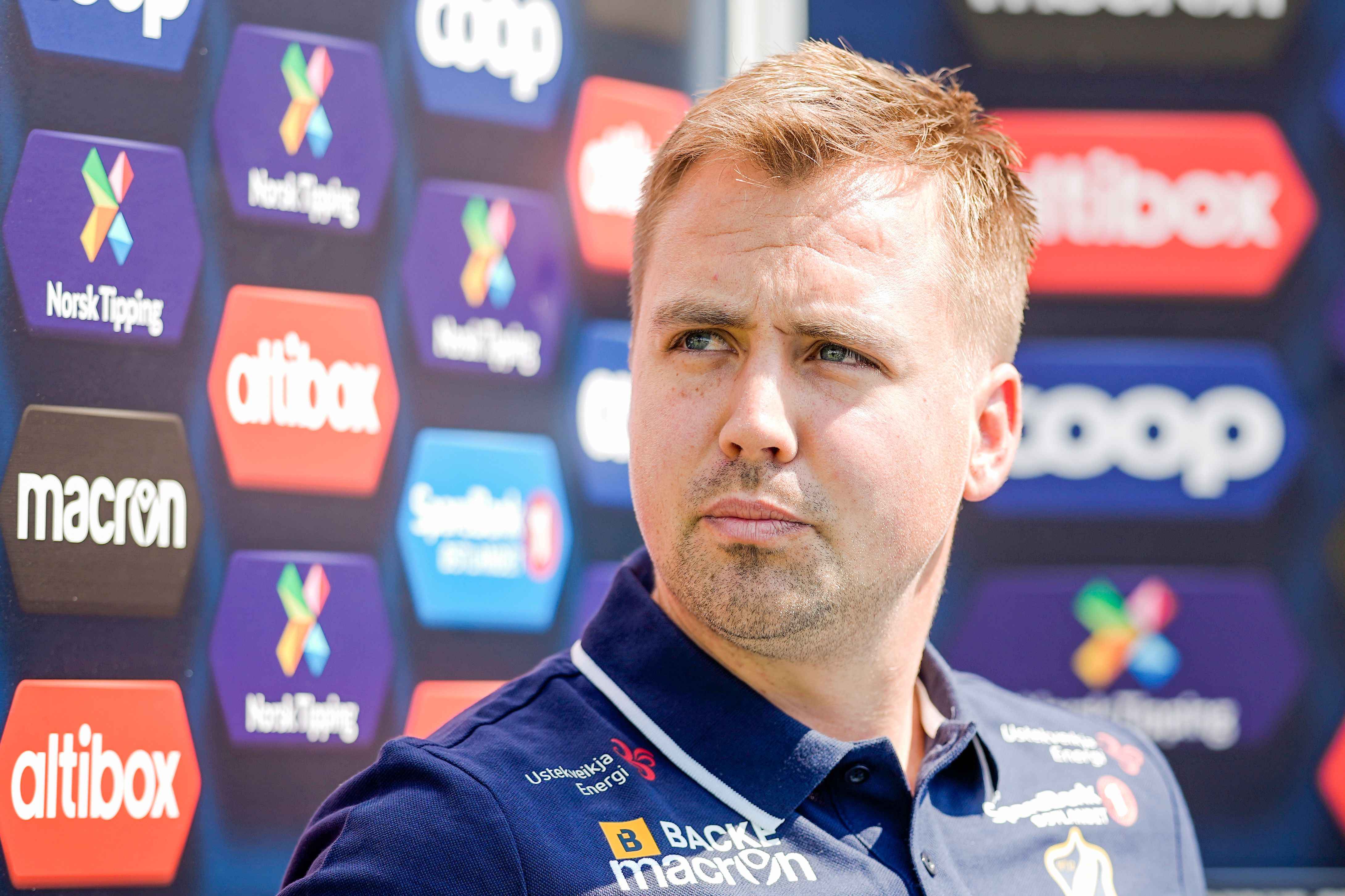 Kristian­sander ferdig i Stabæk - fvn.no