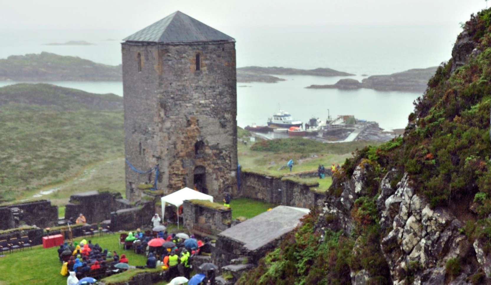 Vil utvikle Selje kloster - fjt.no