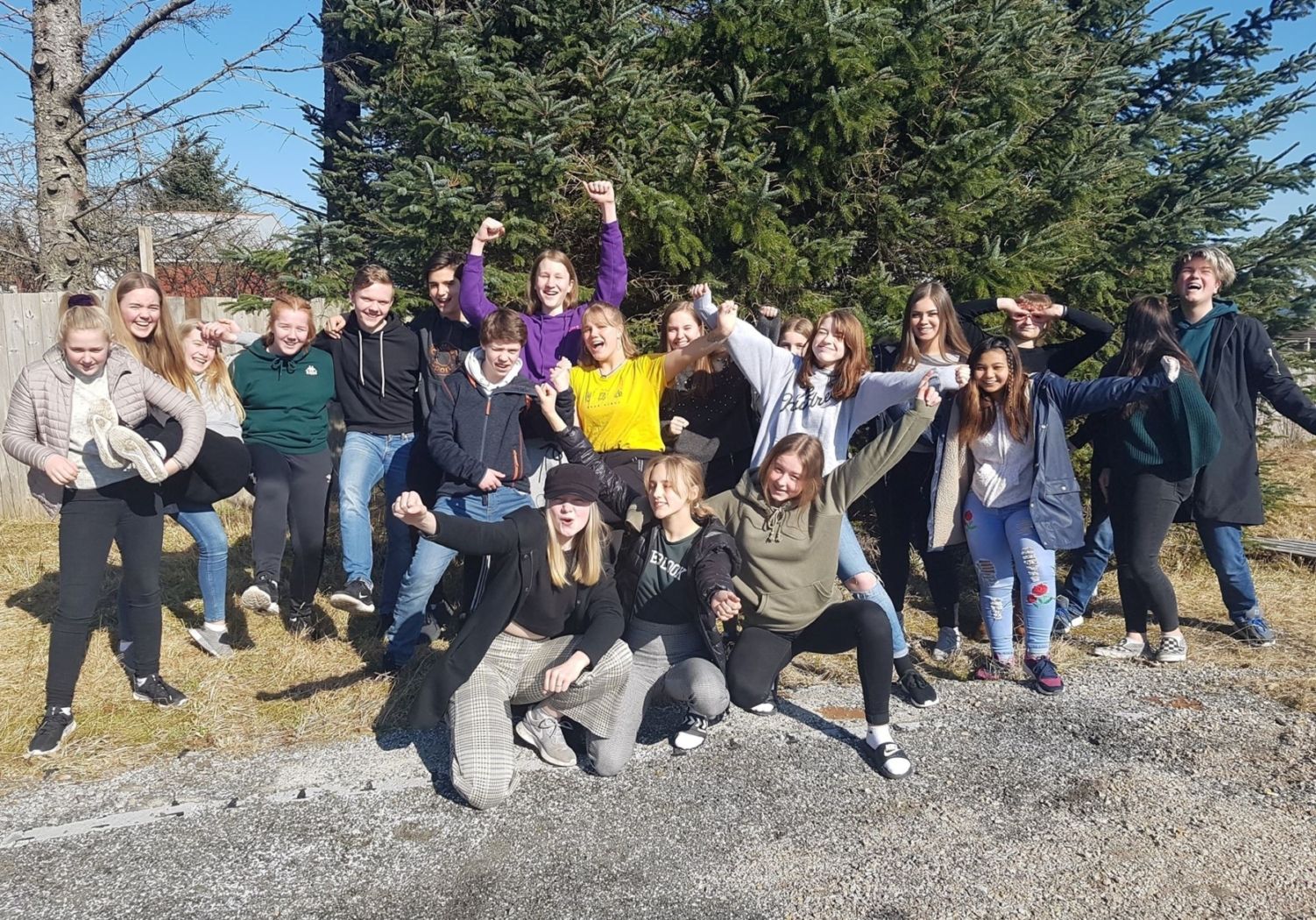 Skal by på en røff versjon av Jungelboken - avisafroya.no