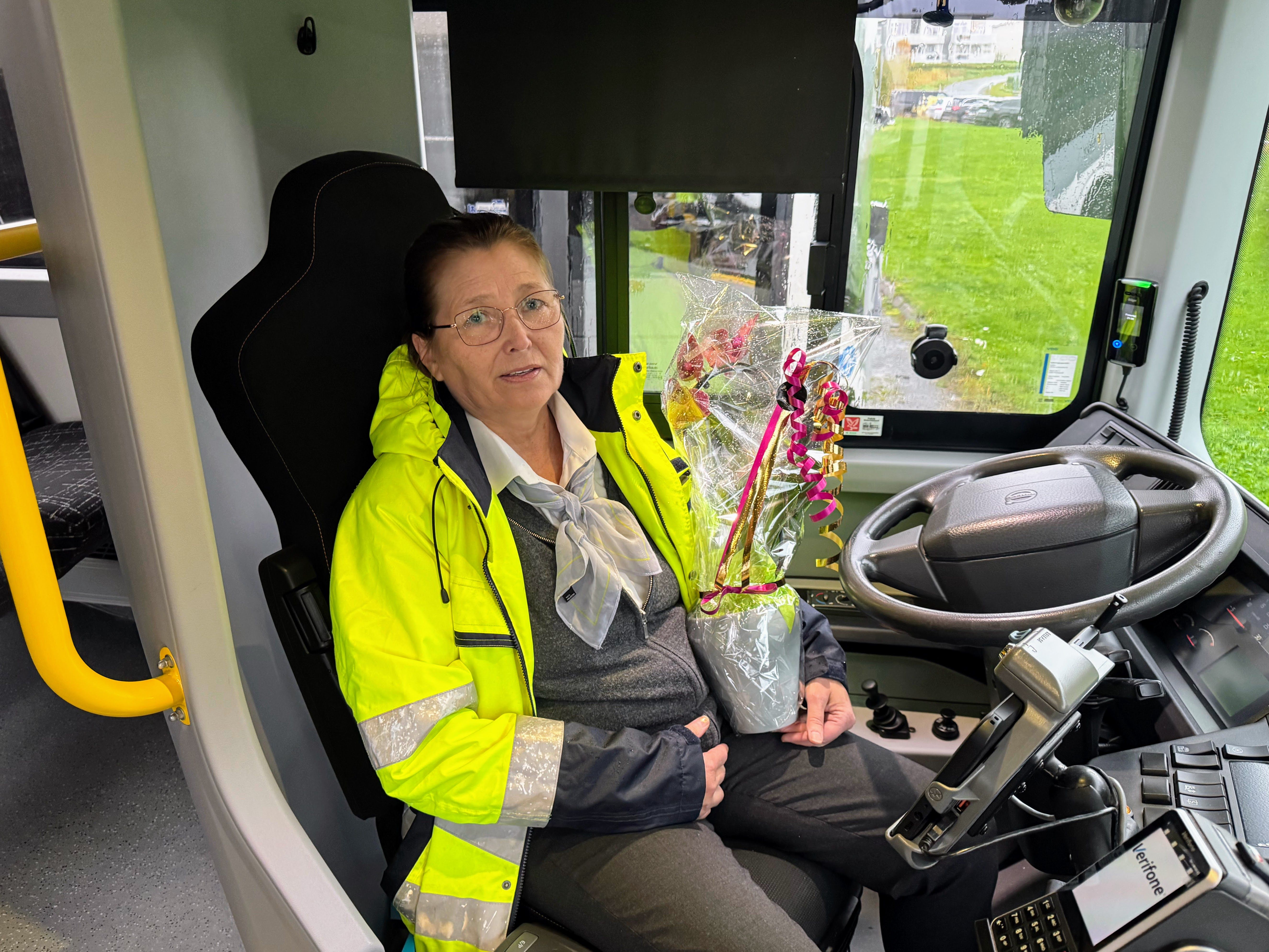 Får skryt av bestefar: - Betyr mye å vite at barna er trygge - banett.no