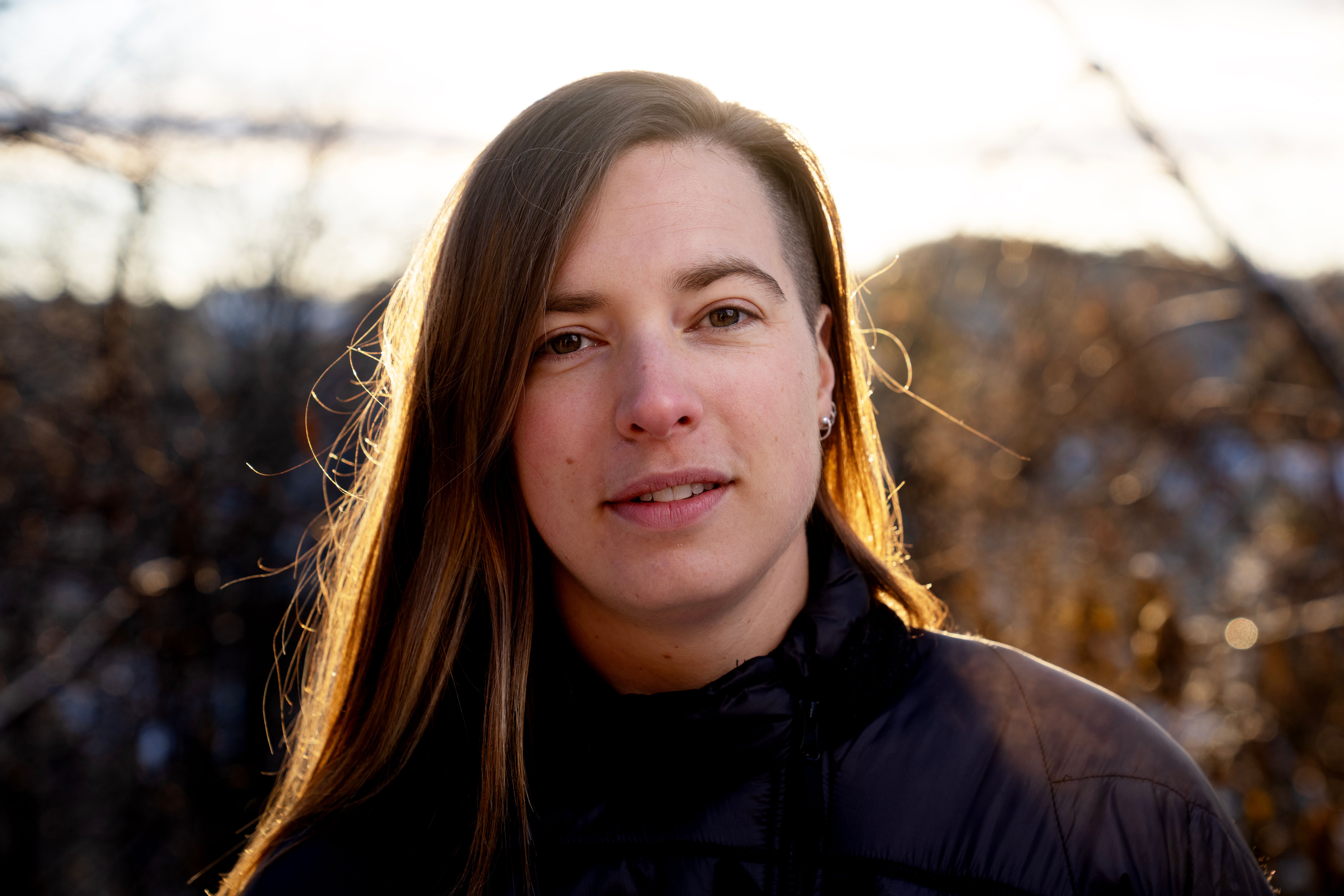 Inga Strümke hedret av avisen Khrono - adressa.no