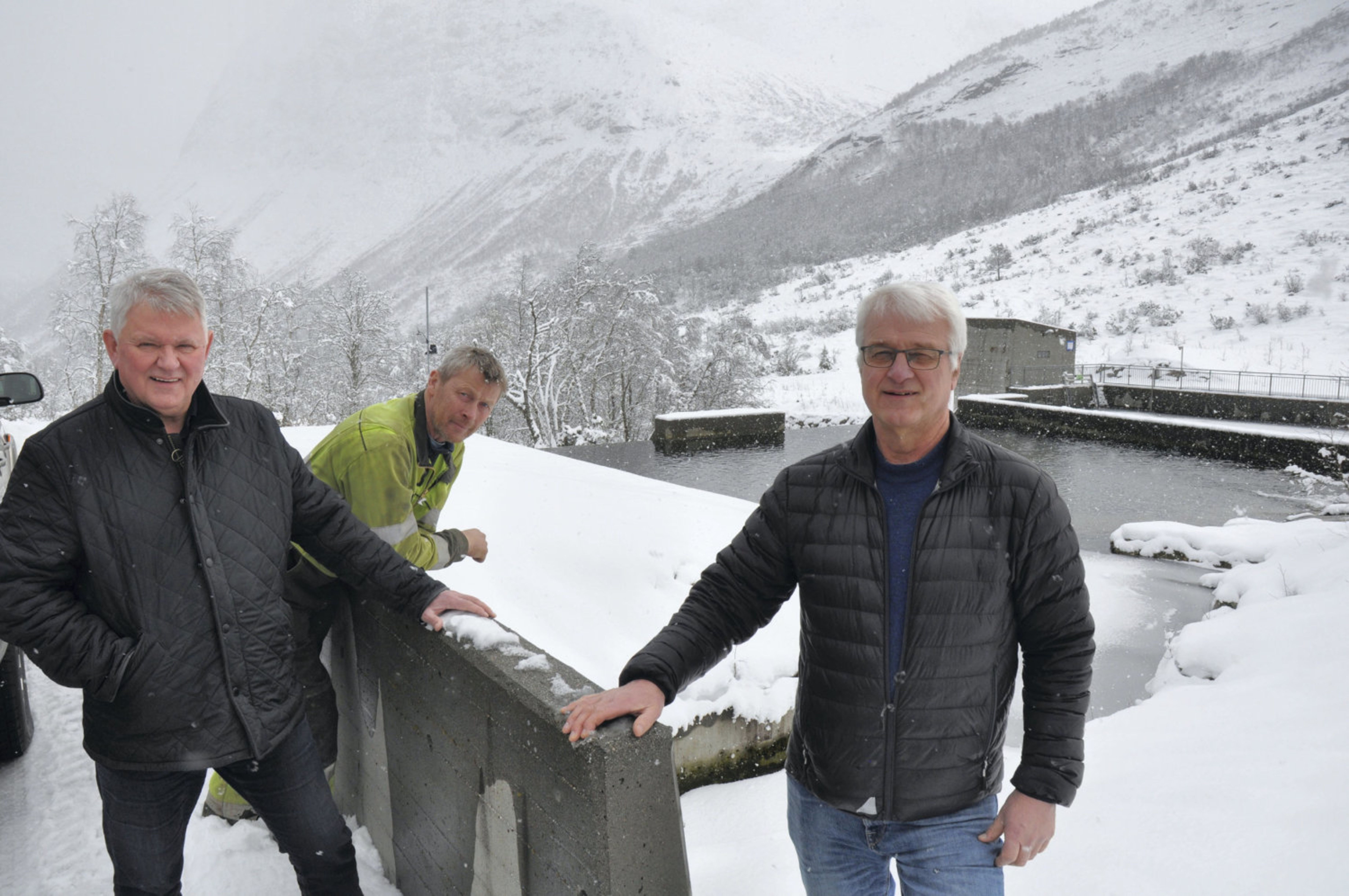 Martin Pettersen i B&E Partner: – Det som skal stå i hundre år må vere ...