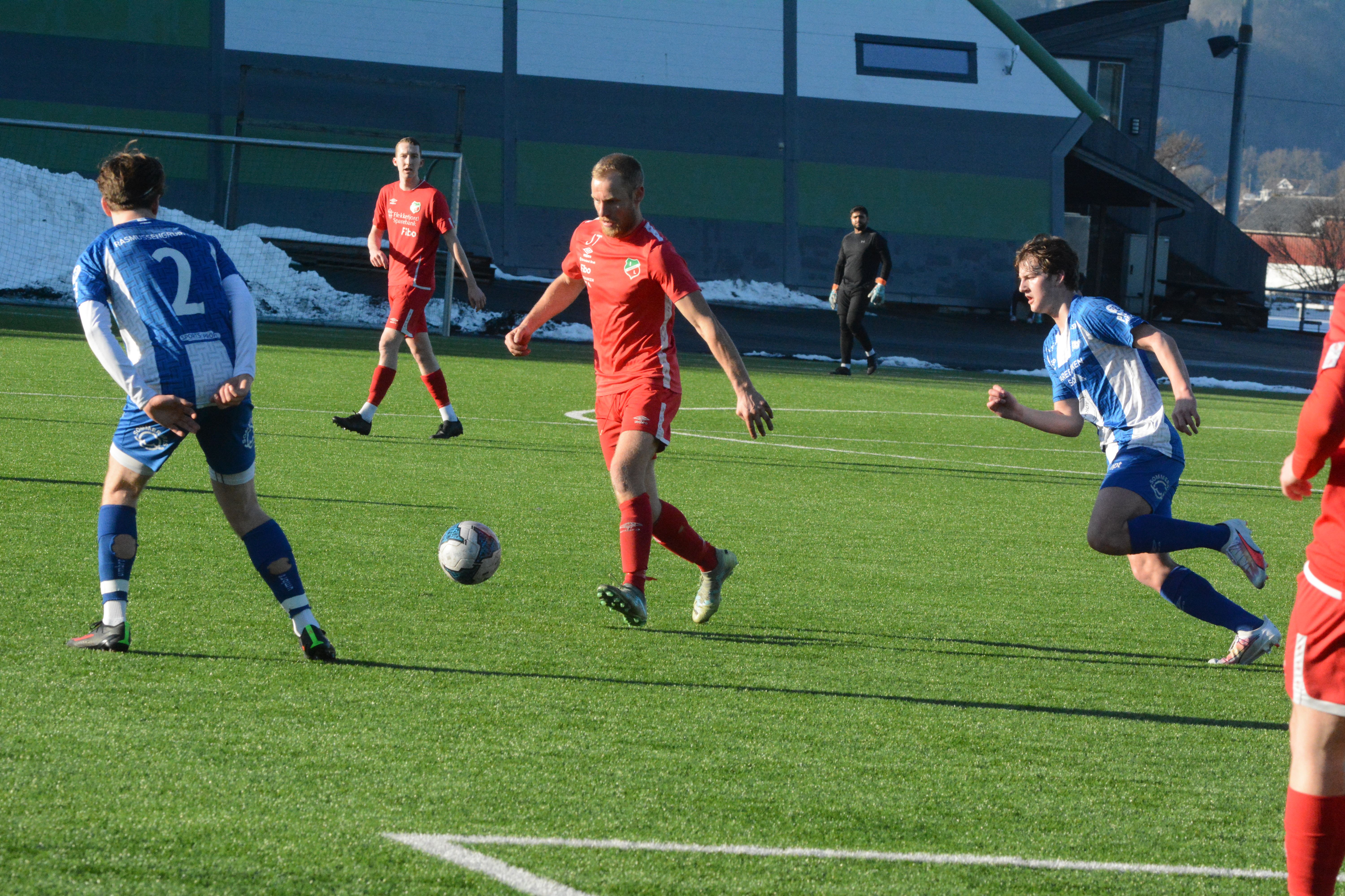 Var overlegne i lokaloppgjør - lister24.no