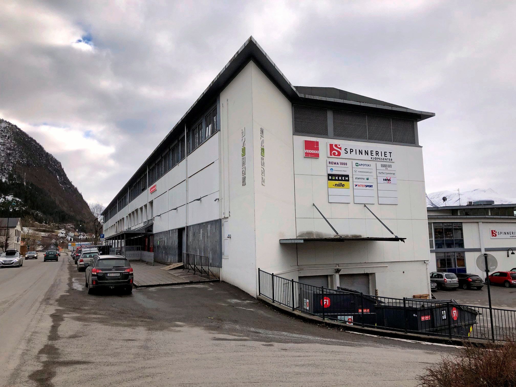 Vi har valt å leggje inn årene - morenytt.no