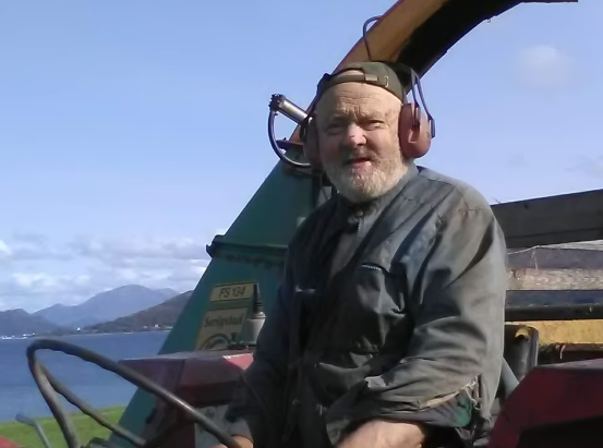 Dei får heile August Hauge sin arv - smp.no