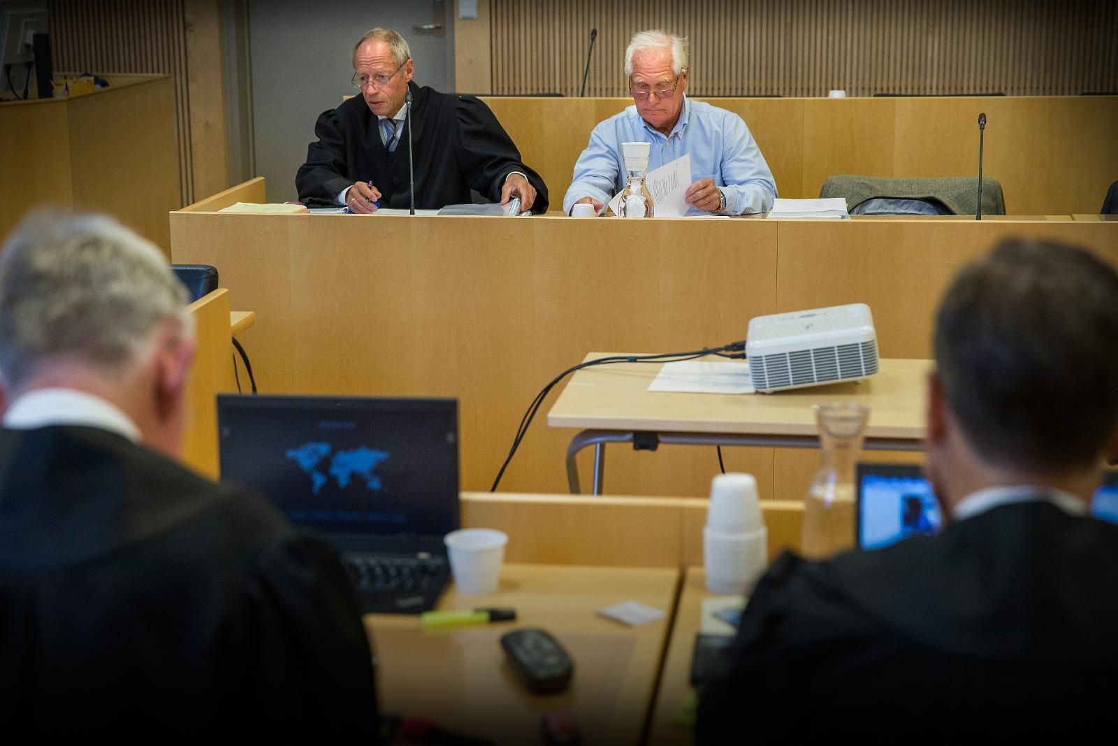 - Greit at Atle bestemmer, men Herman må få utbytte - fvn.no
