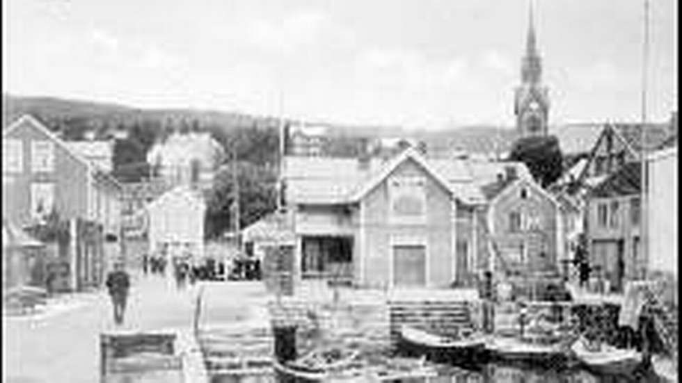 Trappene på Molde Torg - rbnett.no