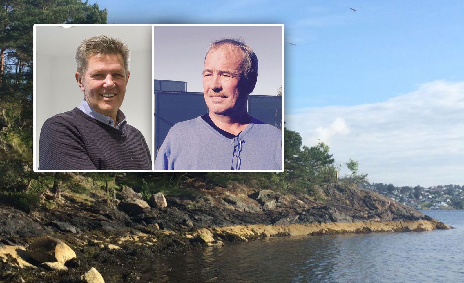 Tyse og Nilsen med spenstige planar: Vil bygge leilegheiter i ...